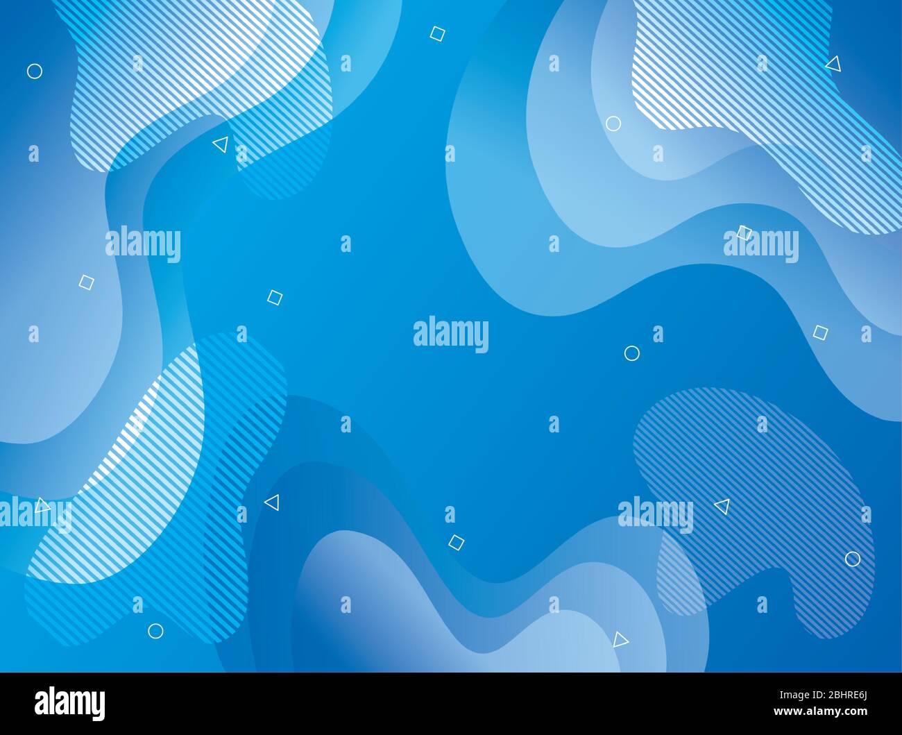 blue vibrant colors background icon Stock Vector Image & Art - Alamy