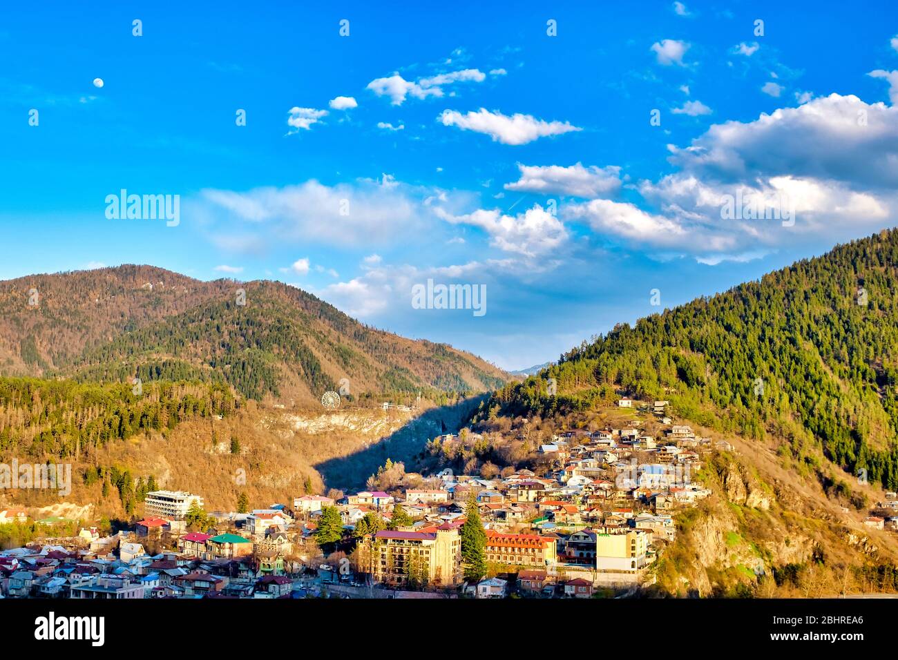 Borjomi kharagauli national park hi-res stock photography and images ...