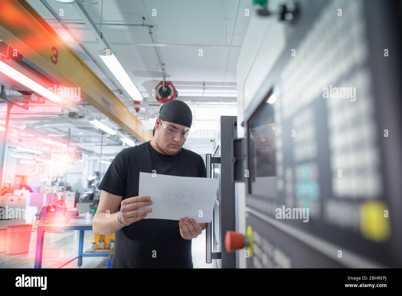 Cnc Lathe High Resolution Stock Photography and Images - Alamy