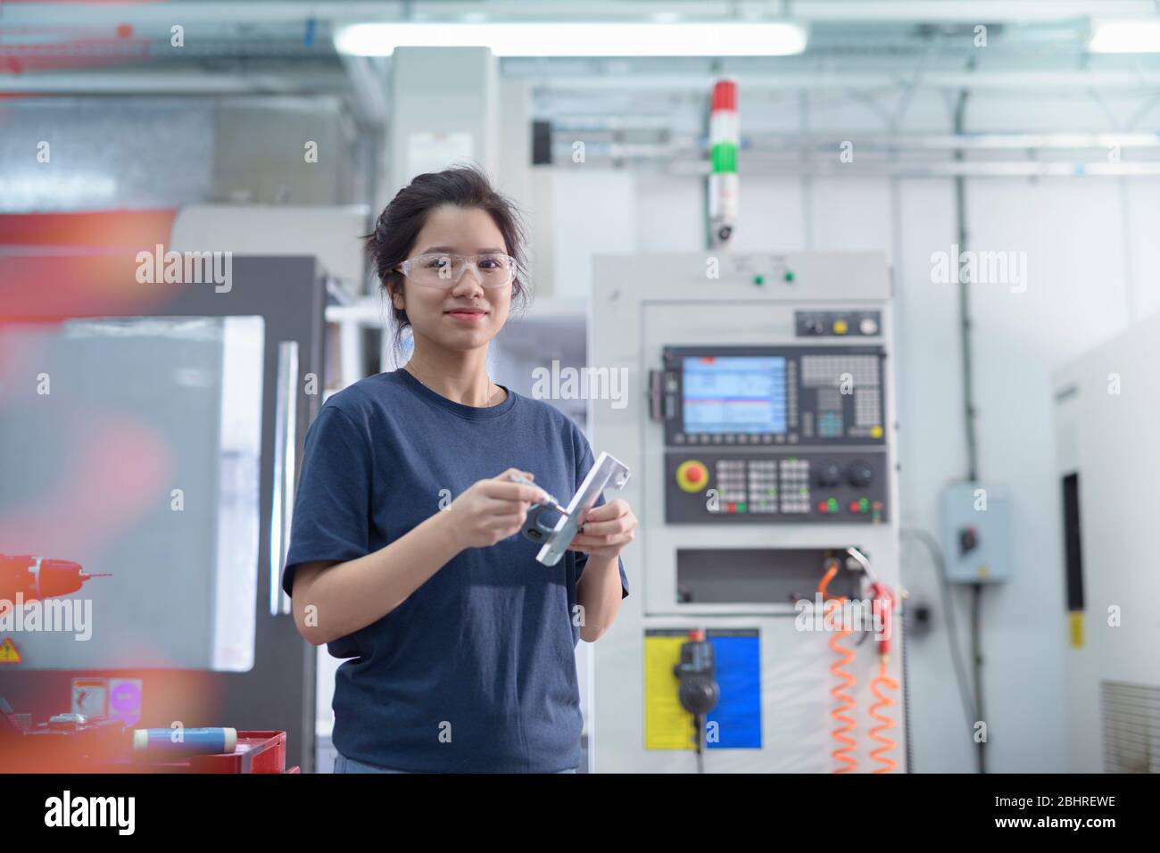 Cnc Lathe High Resolution Stock Photography and Images - Alamy