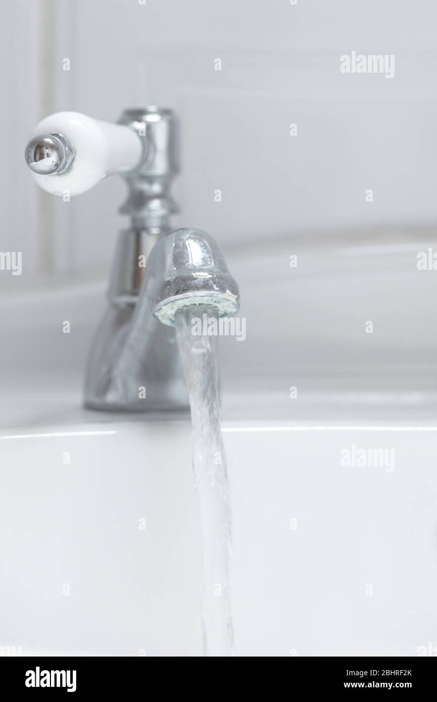Cold water switch hi-res stock photography and images - Alamy