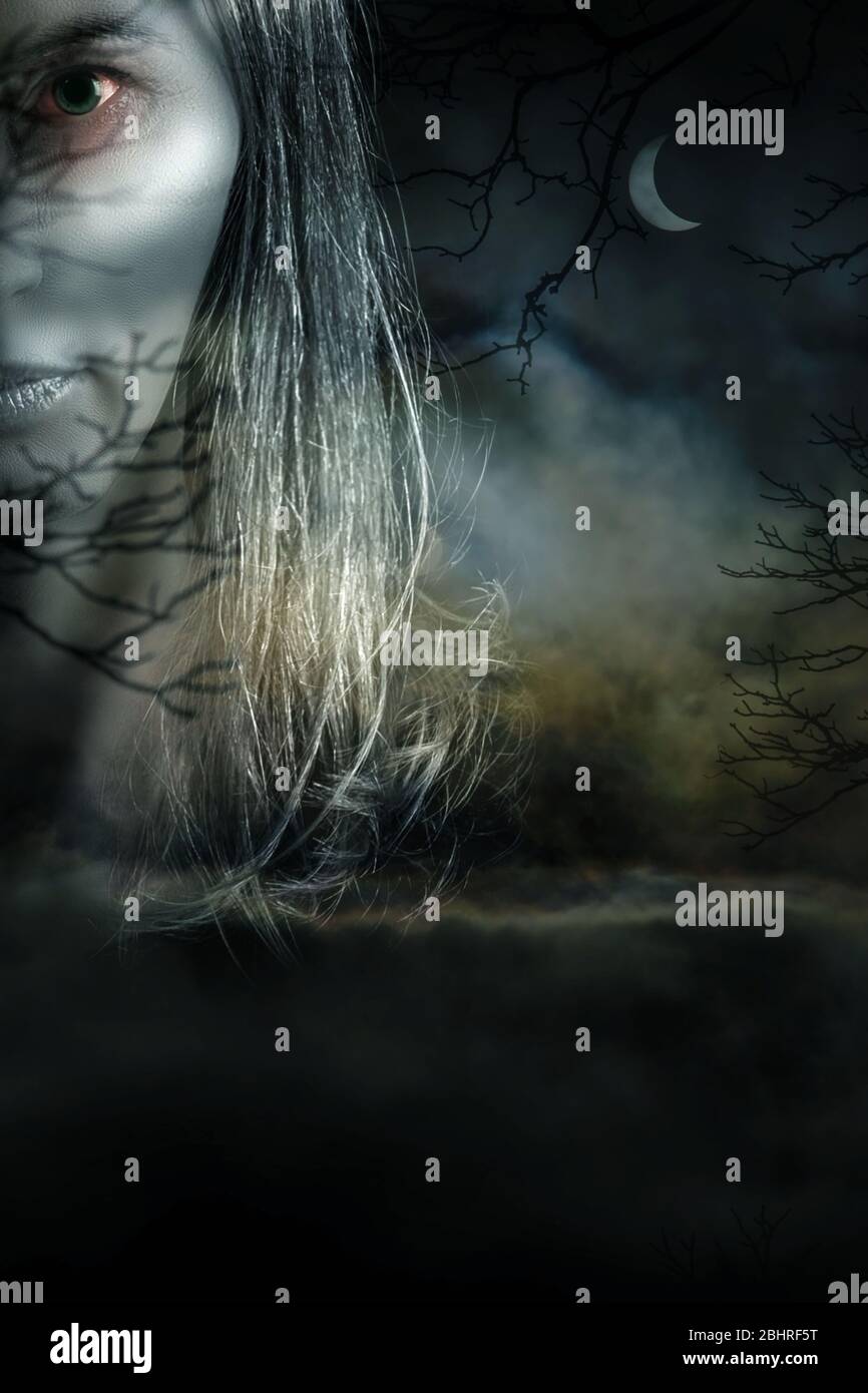 Scary murder hi-res stock photography and images - Alamy