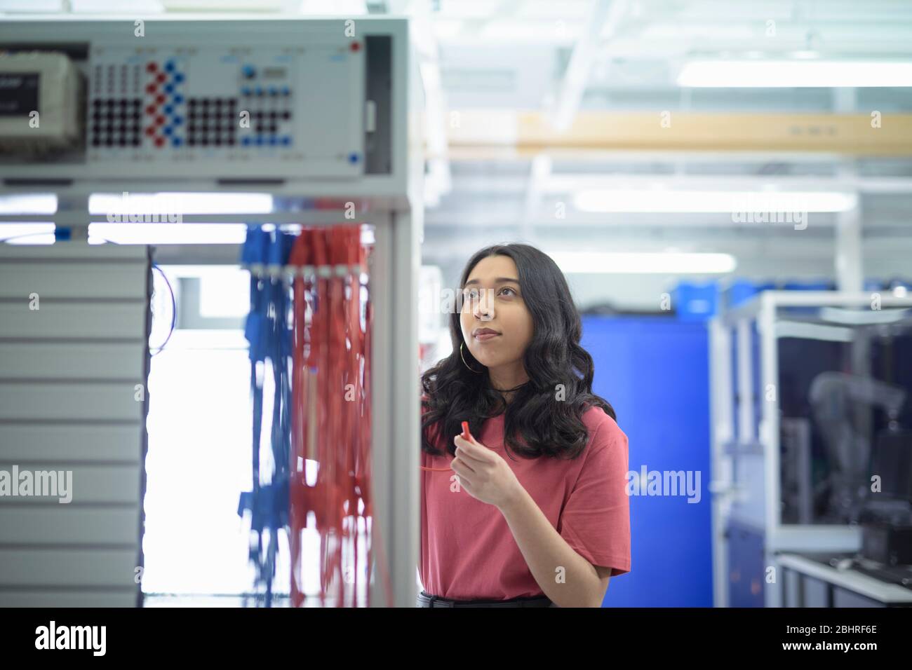 Standing facility hi-res stock photography and images - Alamy