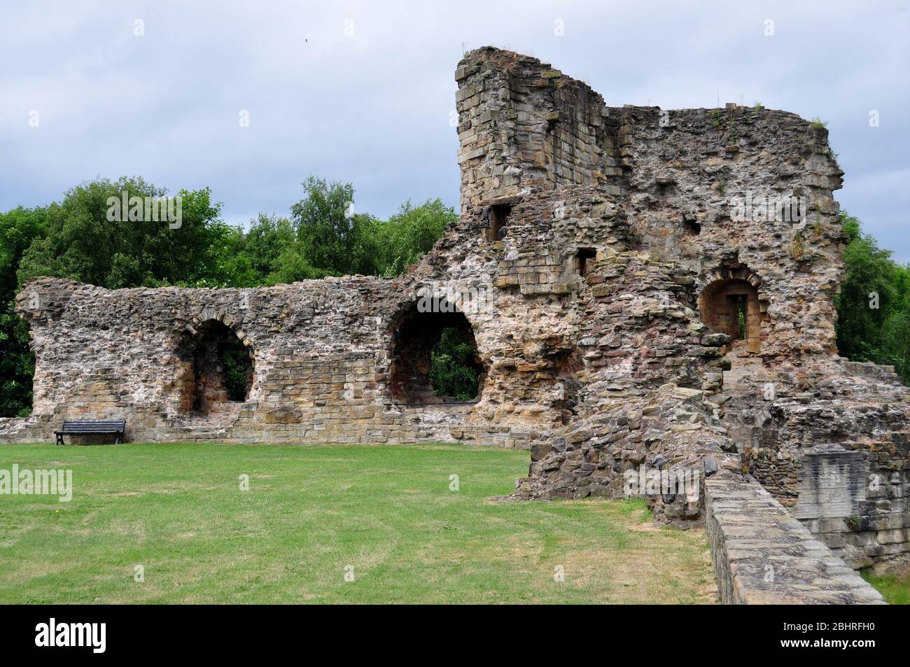 Flint castle hi-res stock photography and images - Alamy