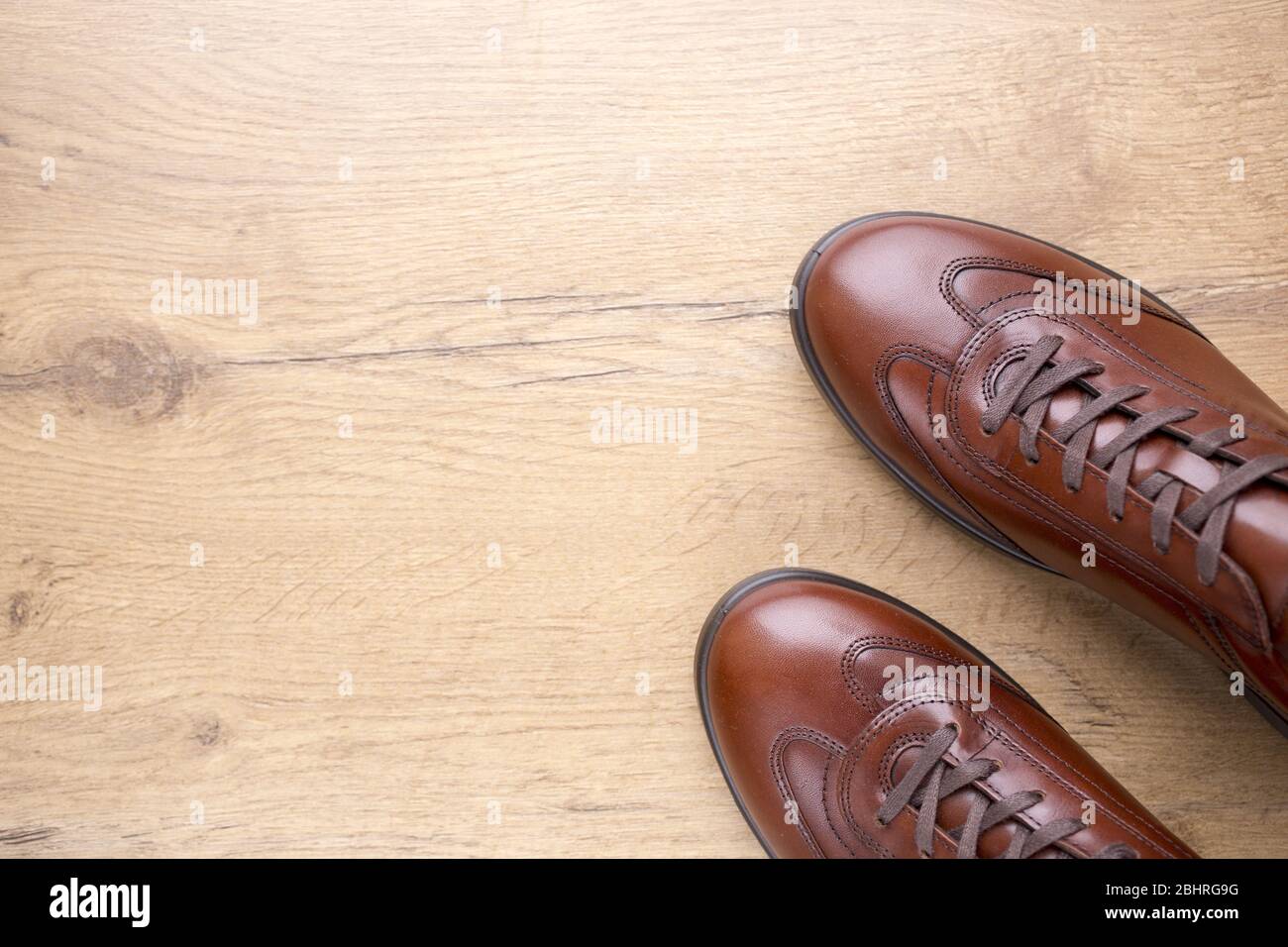 Man classic shoes detail hi-res stock photography and images - Alamy