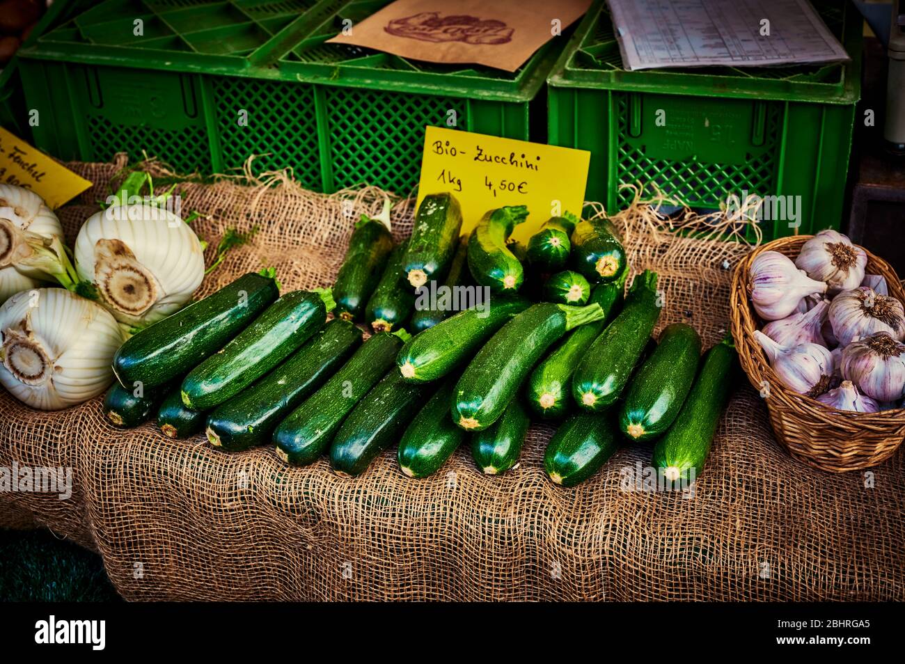 Courgette types hi-res stock photography and images - Alamy