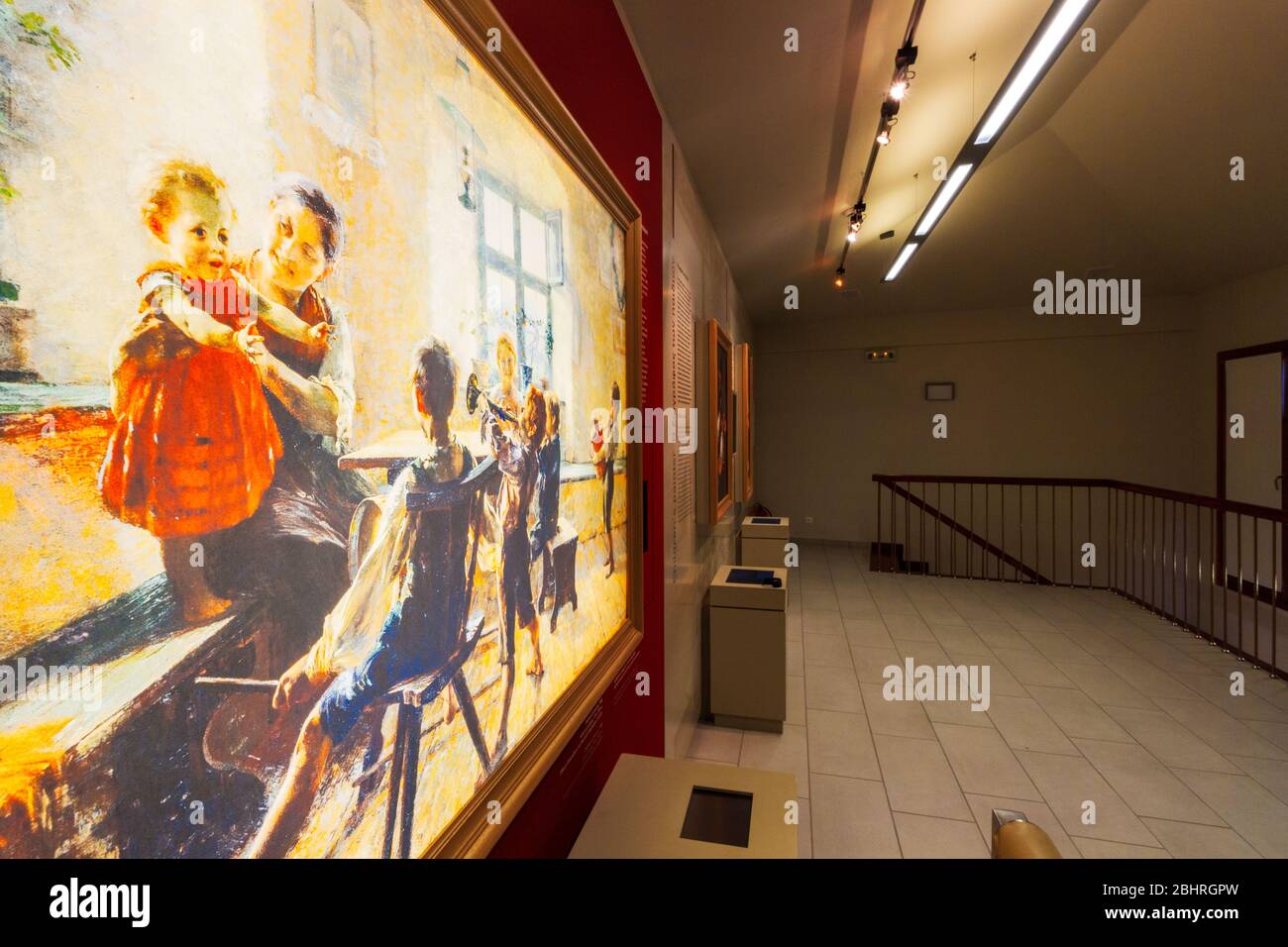 Inside the Digital Museum of Georgios Jakobides, the first digital ...