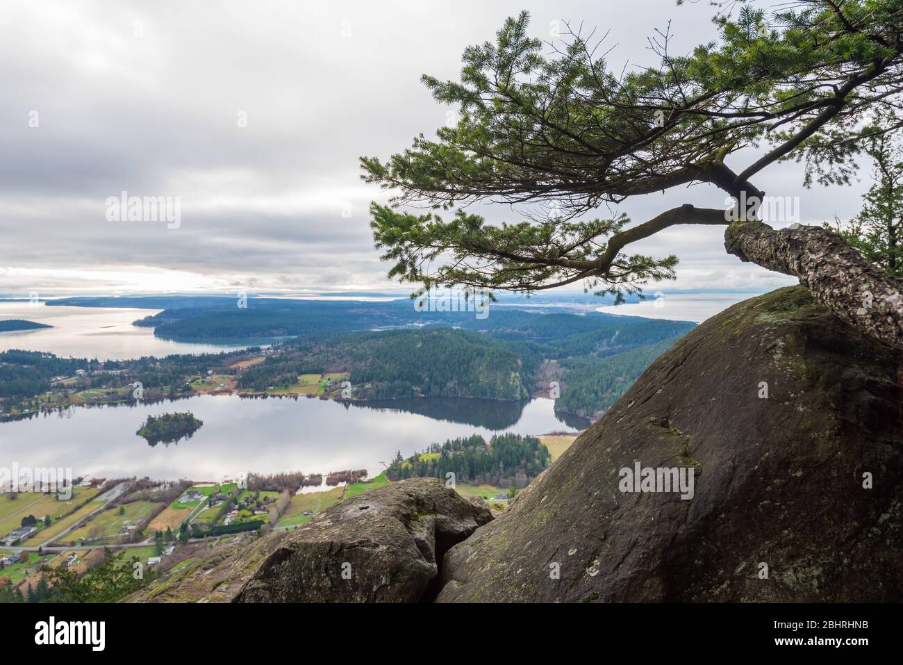 Elevated view concept hi-res stock photography and images - Alamy
