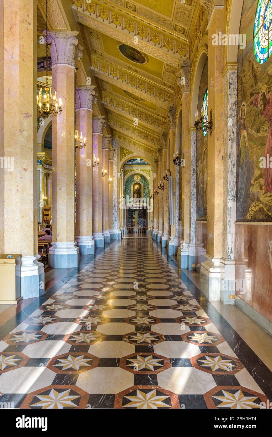 Tindari tyndaris hi-res stock photography and images - Alamy