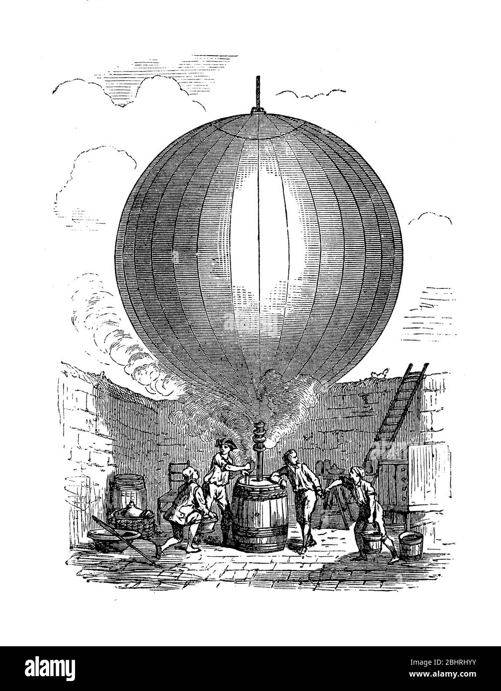 Hydrogen balloon hi-res stock photography and images - Alamy