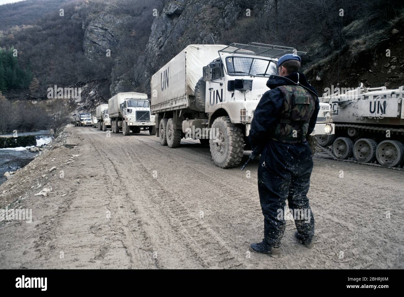 Belgium bosnia and herzegovina conflict hi-res stock photography and ...