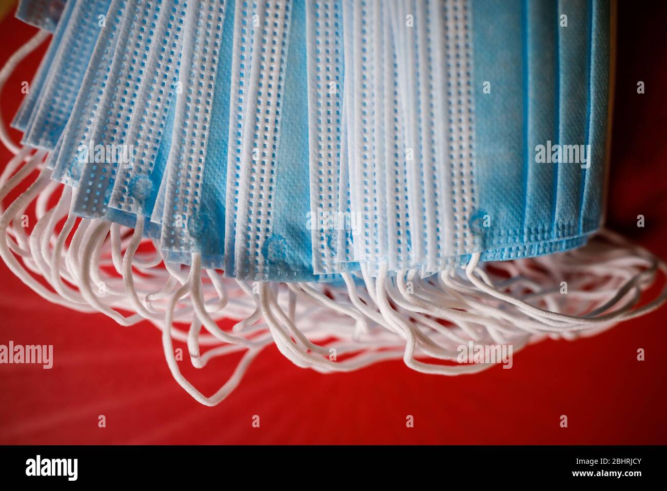 Nose mask hi-res stock photography and images - Alamy