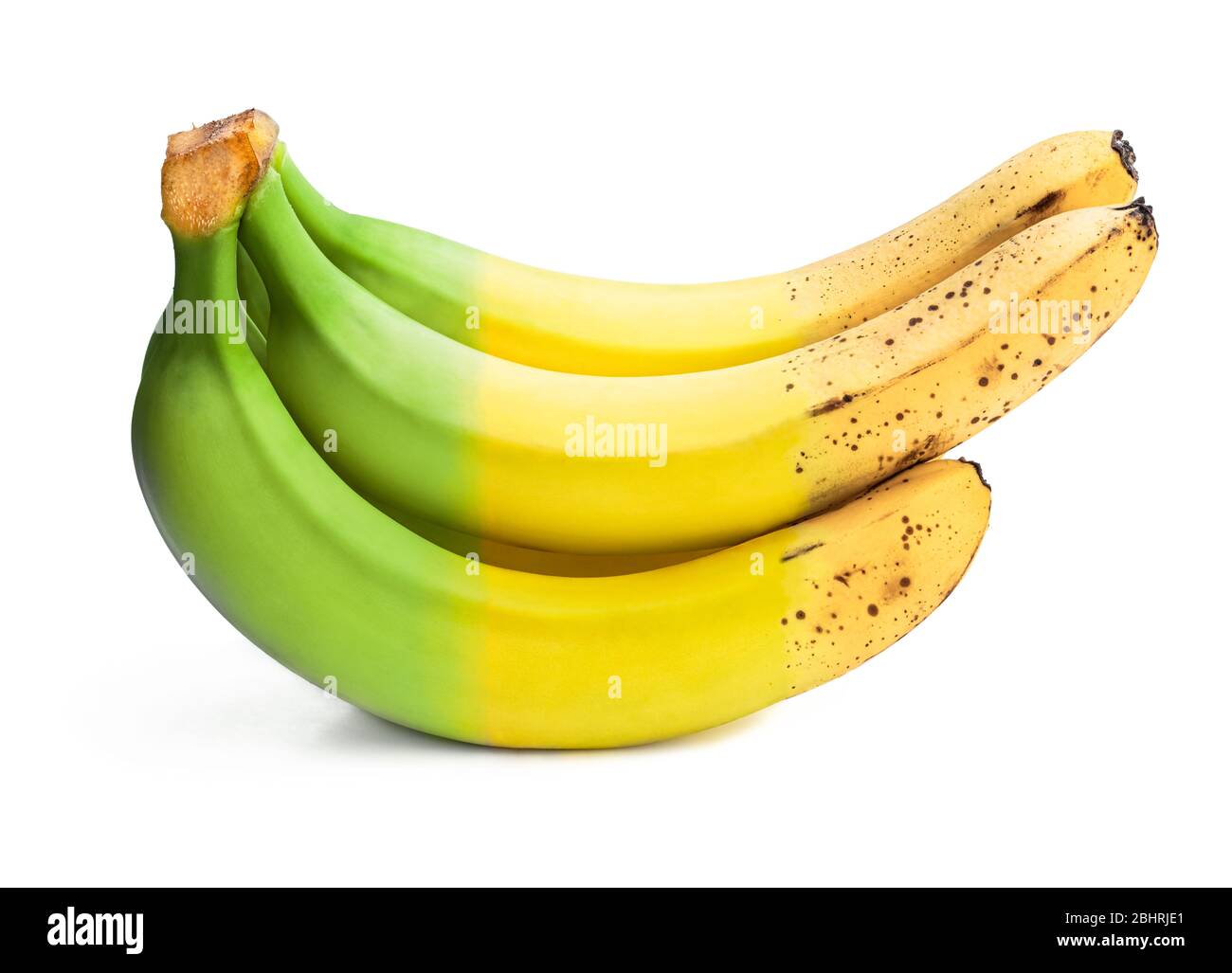 Stages of banana ripe hi-res stock photography and images - Alamy