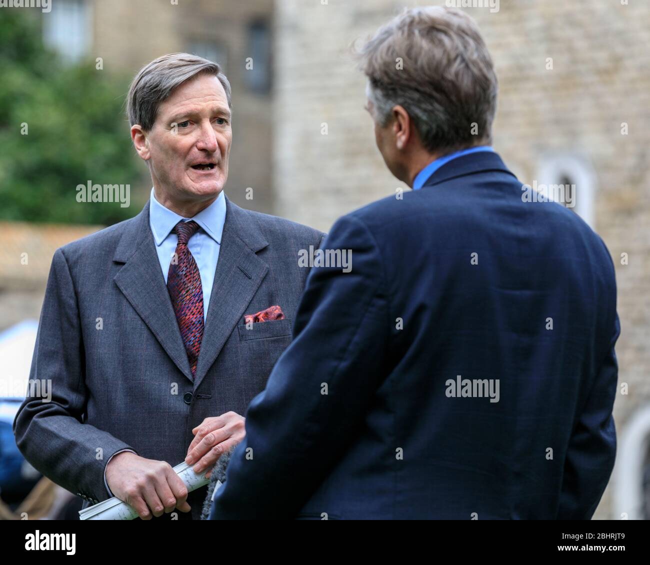 Dominic Grieve, British politician, former MP for Beaconsfield, former ...