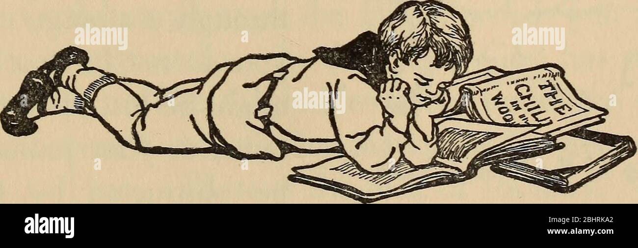 "With the children on Sundays, through eye-gate, and ear-gate into the ...