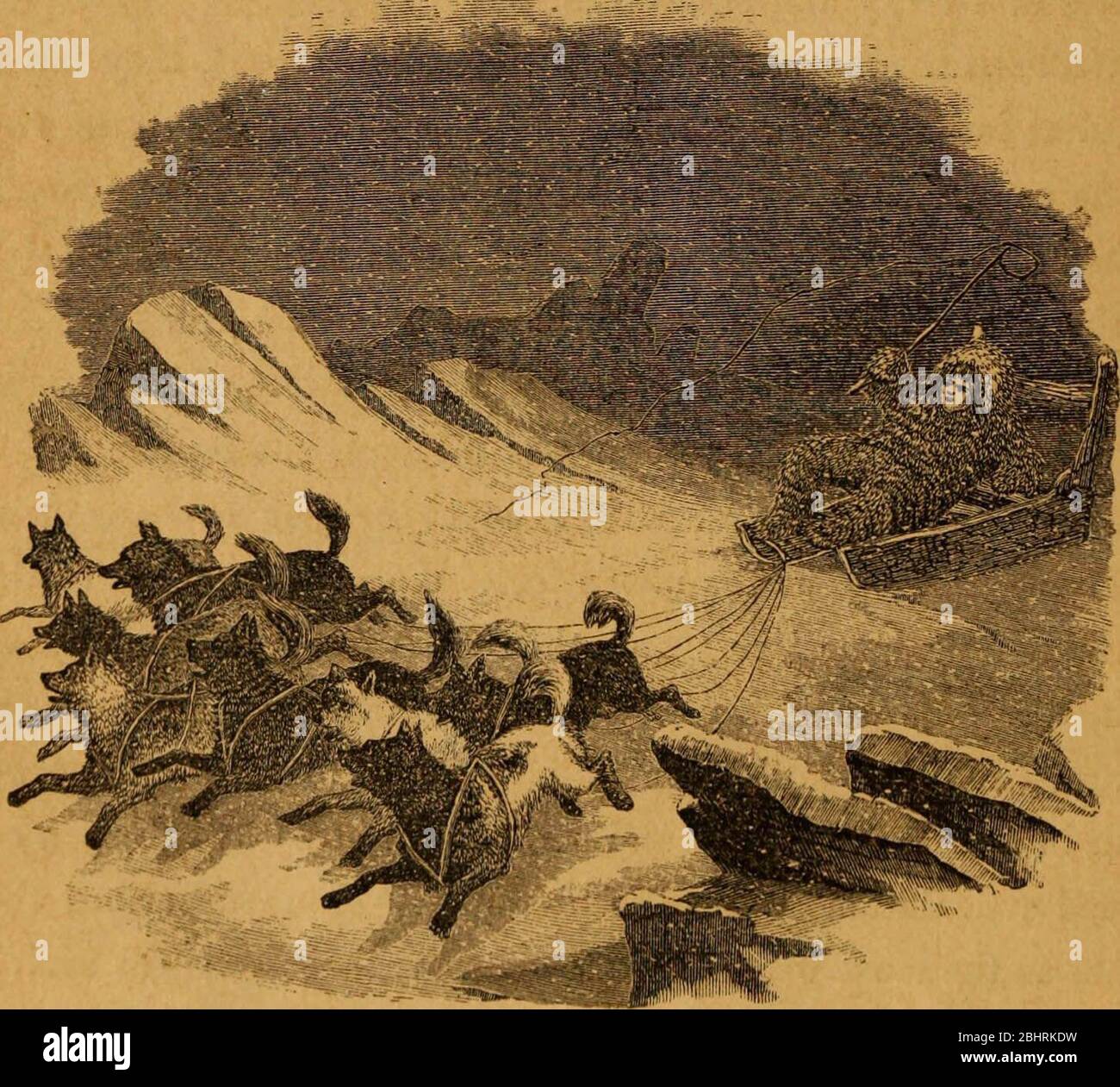 "Man upon the sea : or, a history of maritime adventure, exploration ...