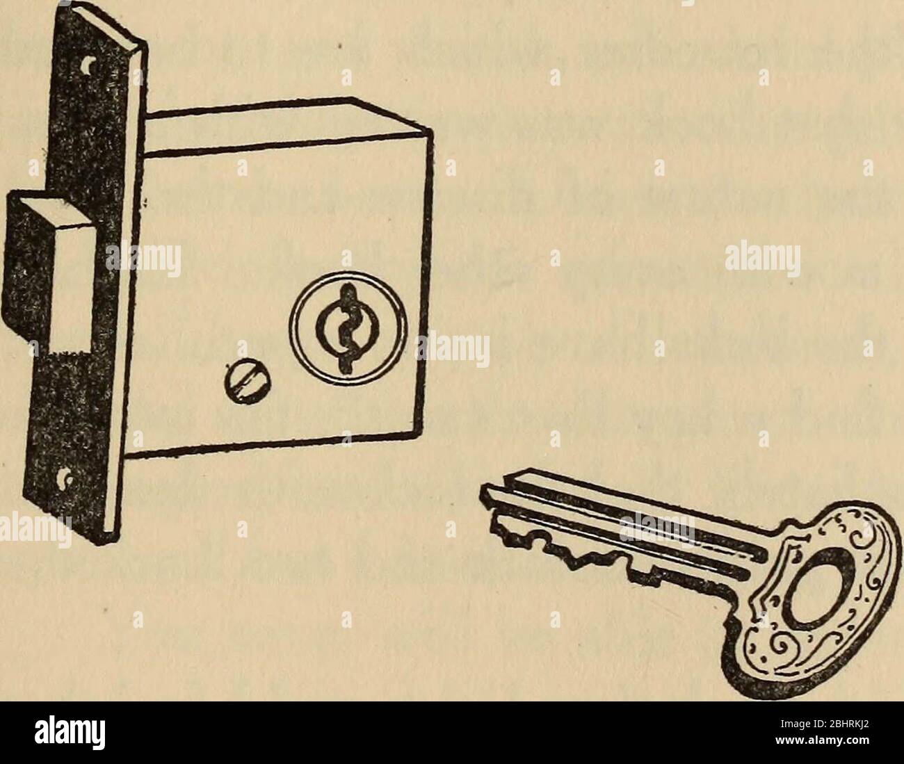 "With the children on Sundays, through eye-gate, and ear-gate into the ...