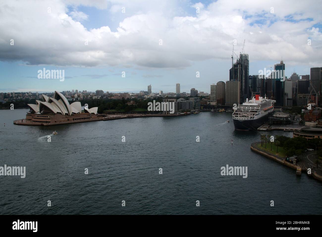 Sydney Harbour, NSW, Australia Stock Photo - Alamy