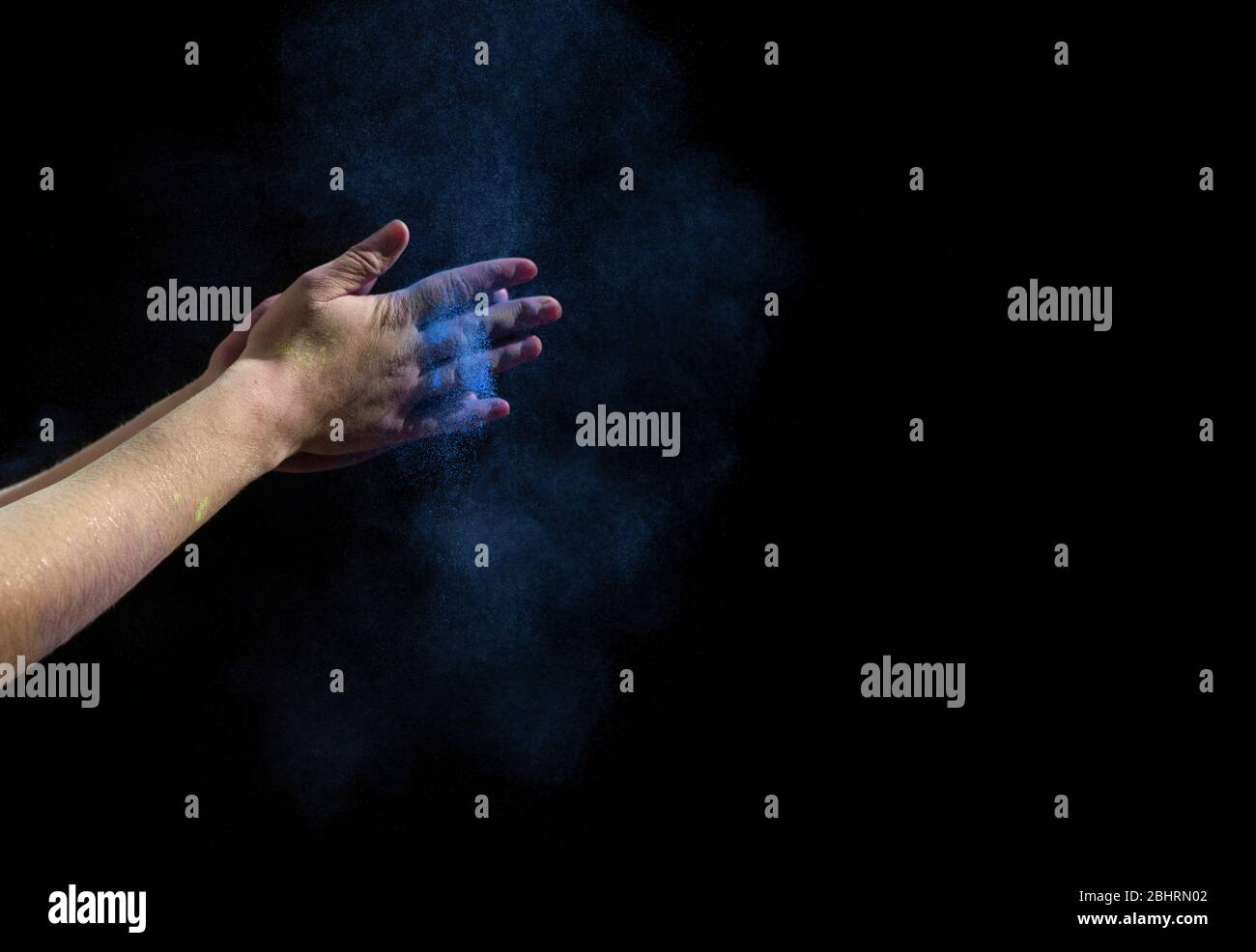 Hands on clap hi-res stock photography and images - Alamy