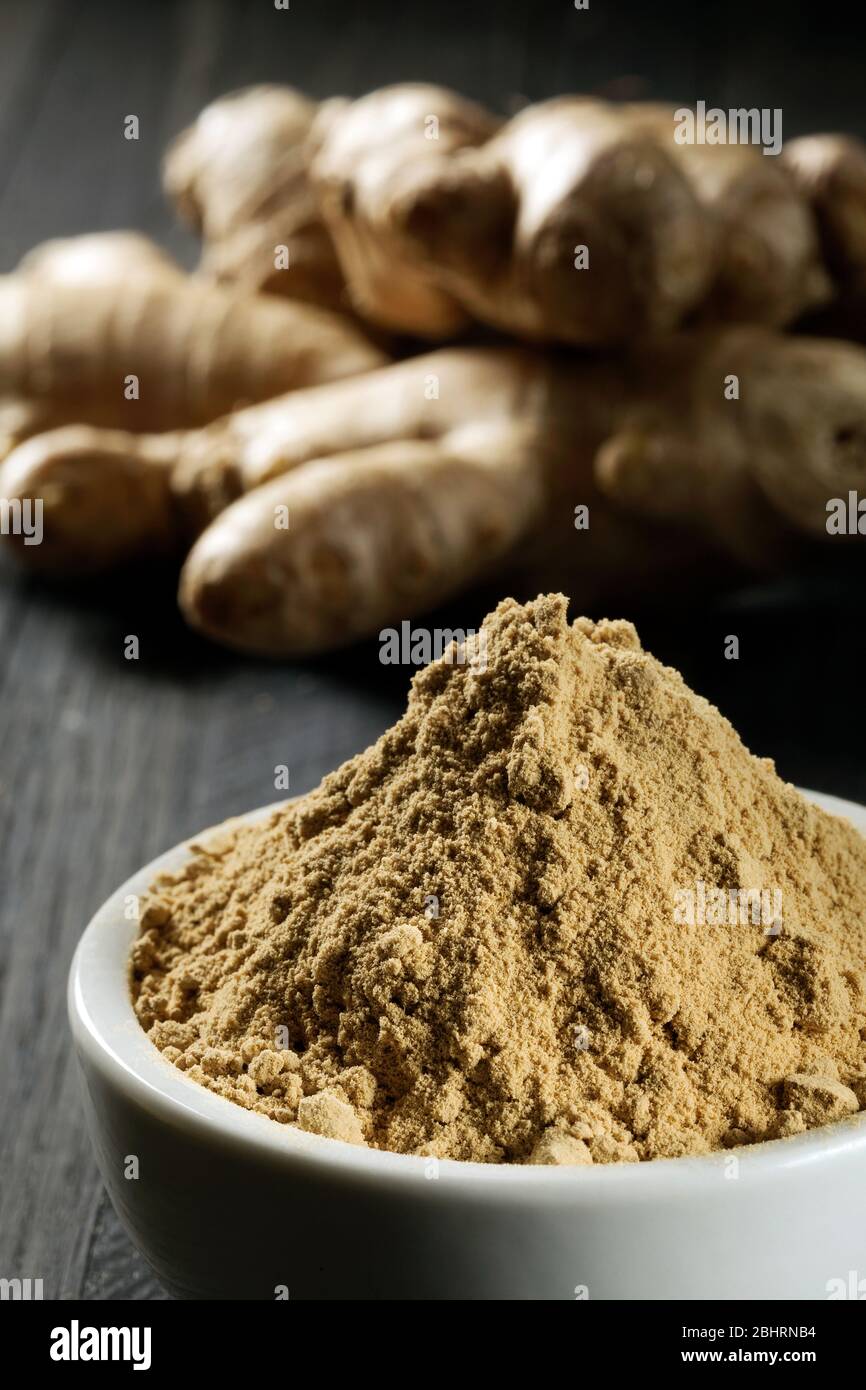Ginger Spice High Resolution Stock Photography and Images - Alamy