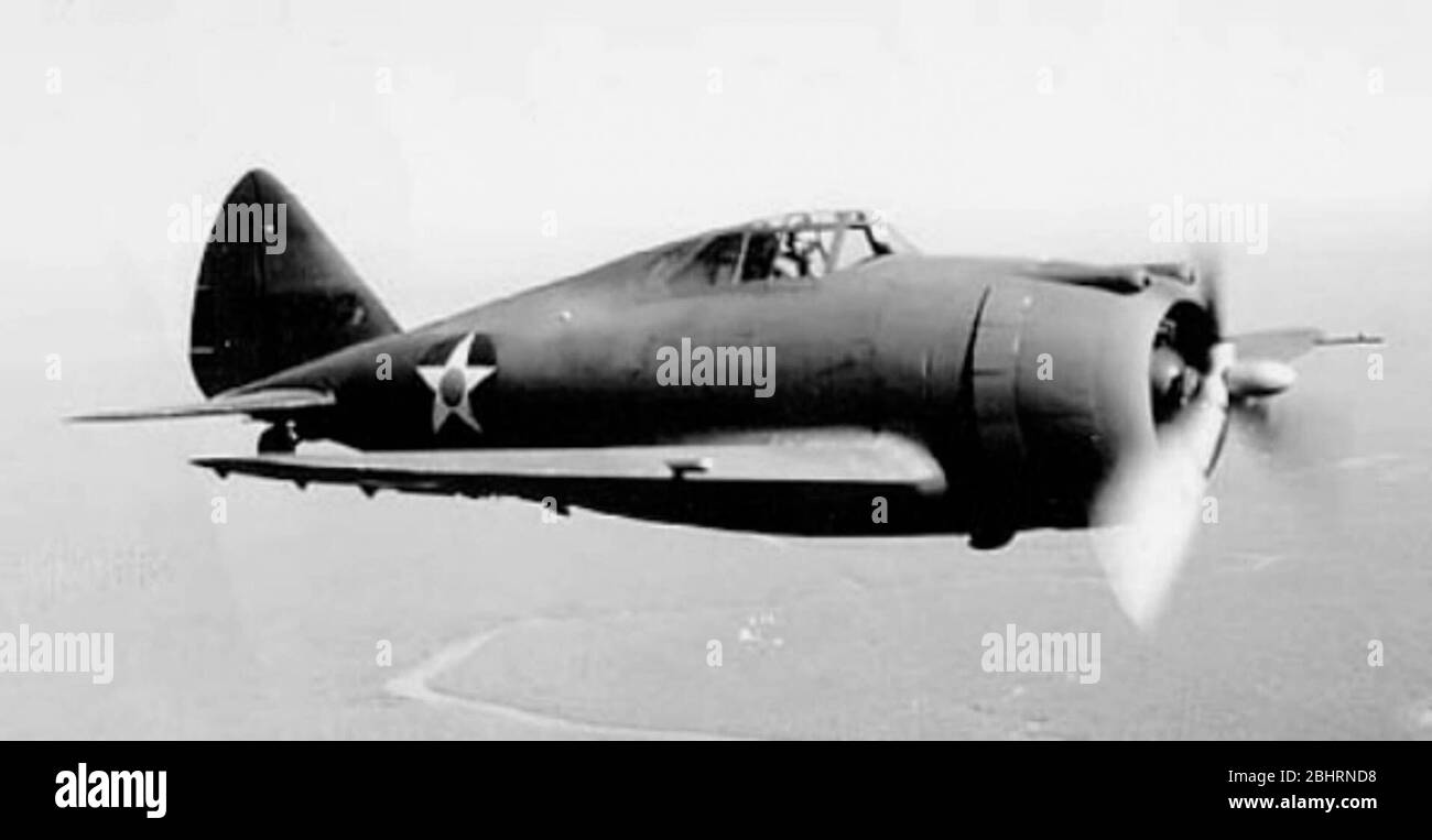 Republic p 43 lancer hi-res stock photography and images - Alamy