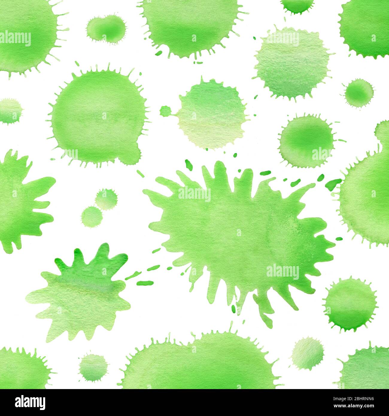 Abstract green watercolor hand painted background. Green watercolor ... Abstract green watercolor hand painted background. Green watercolor ...