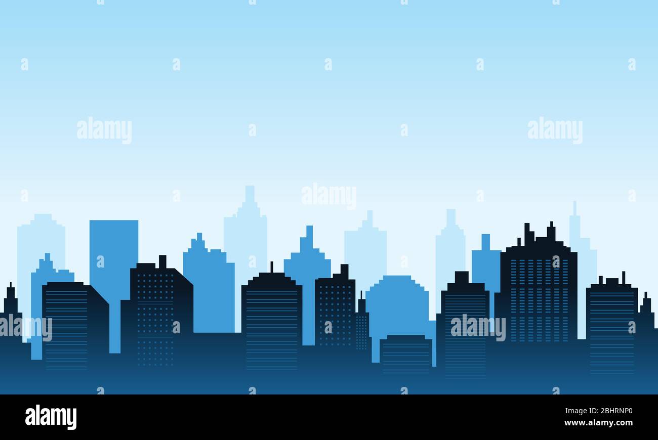 Business daylight buildings Stock Vector Images - Alamy