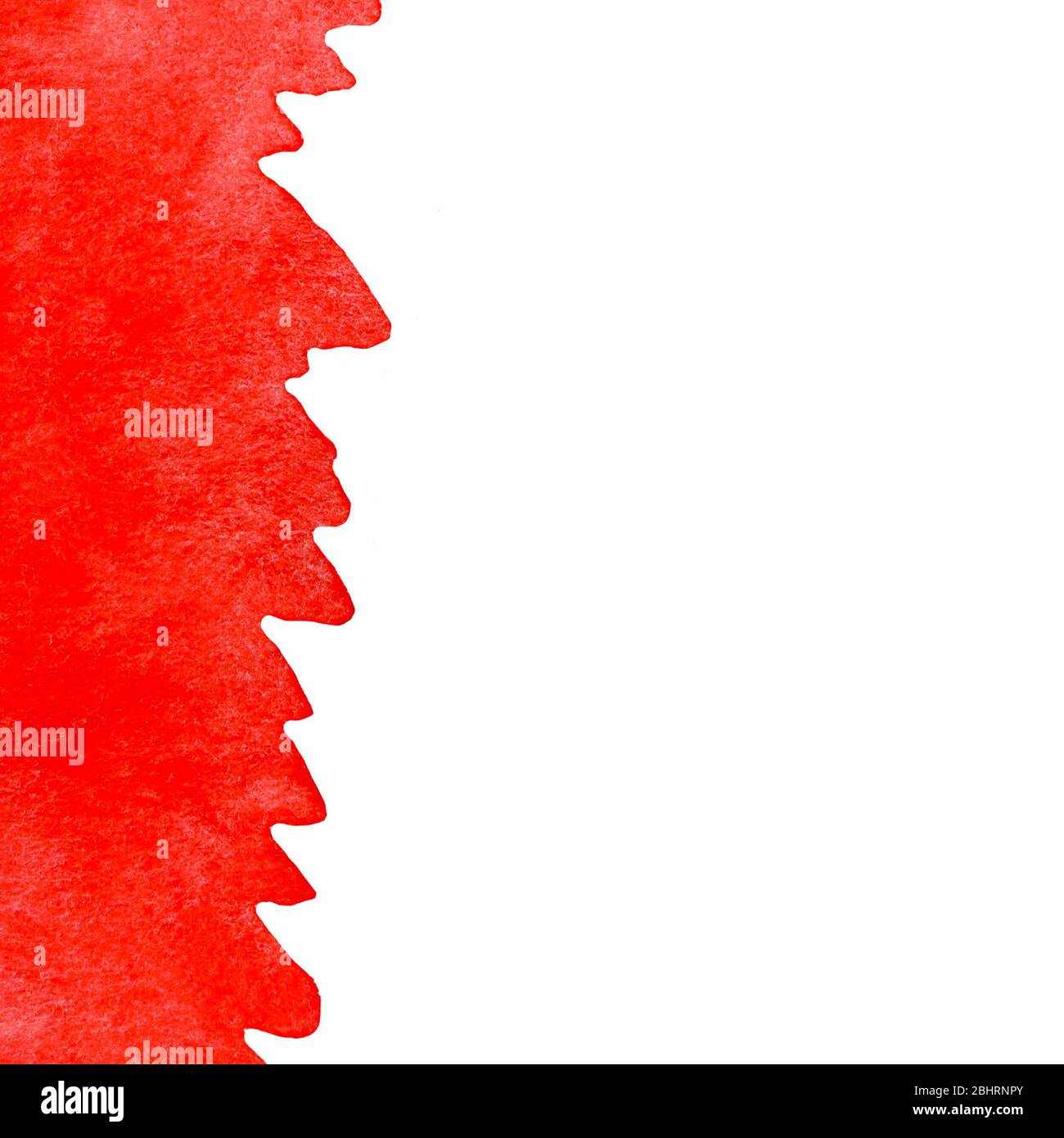 Blood stain texture. Spot splash of blood. Blood stain isolated on ...