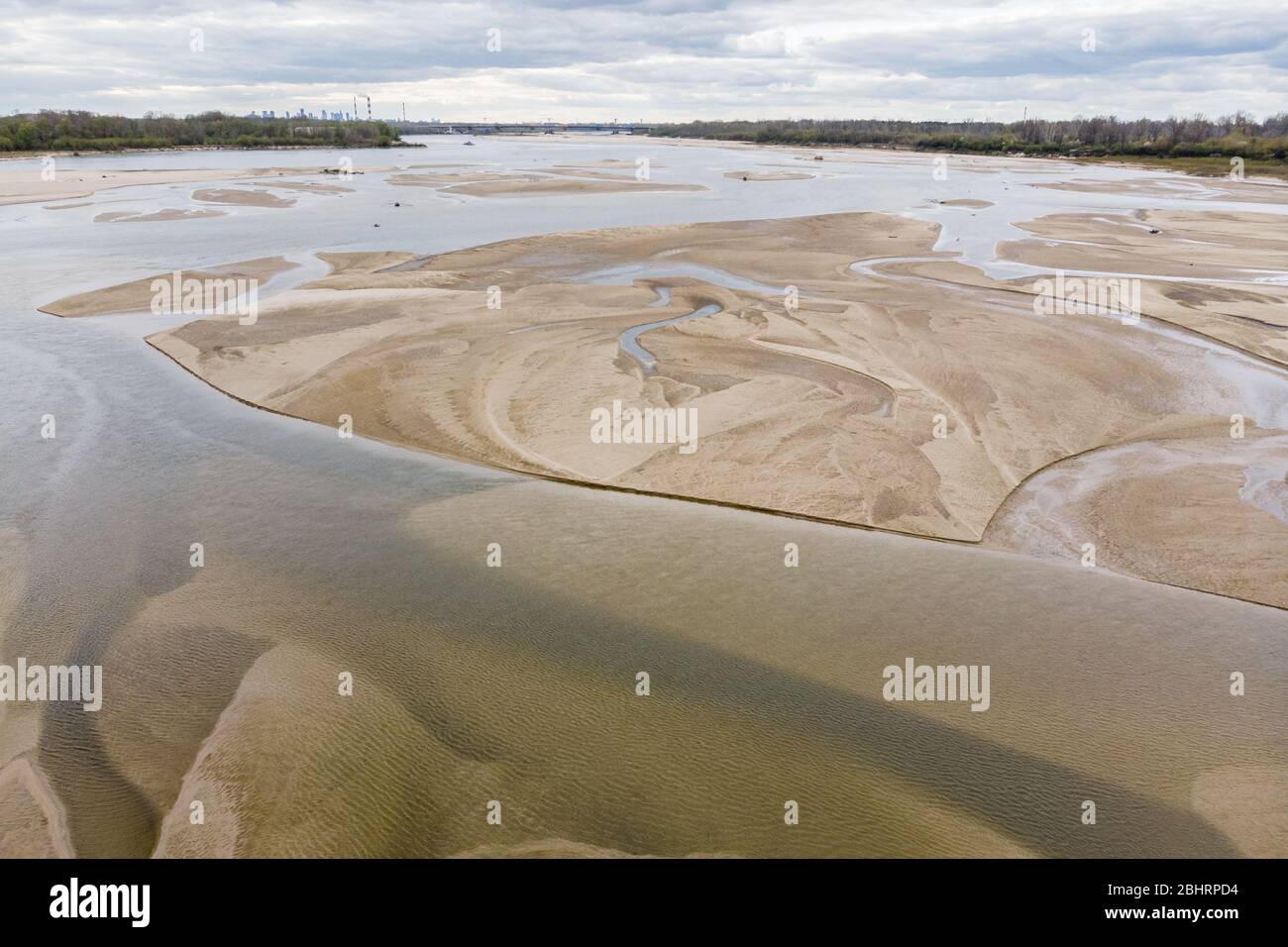 Drying up rivers hi-res stock photography and images - Alamy