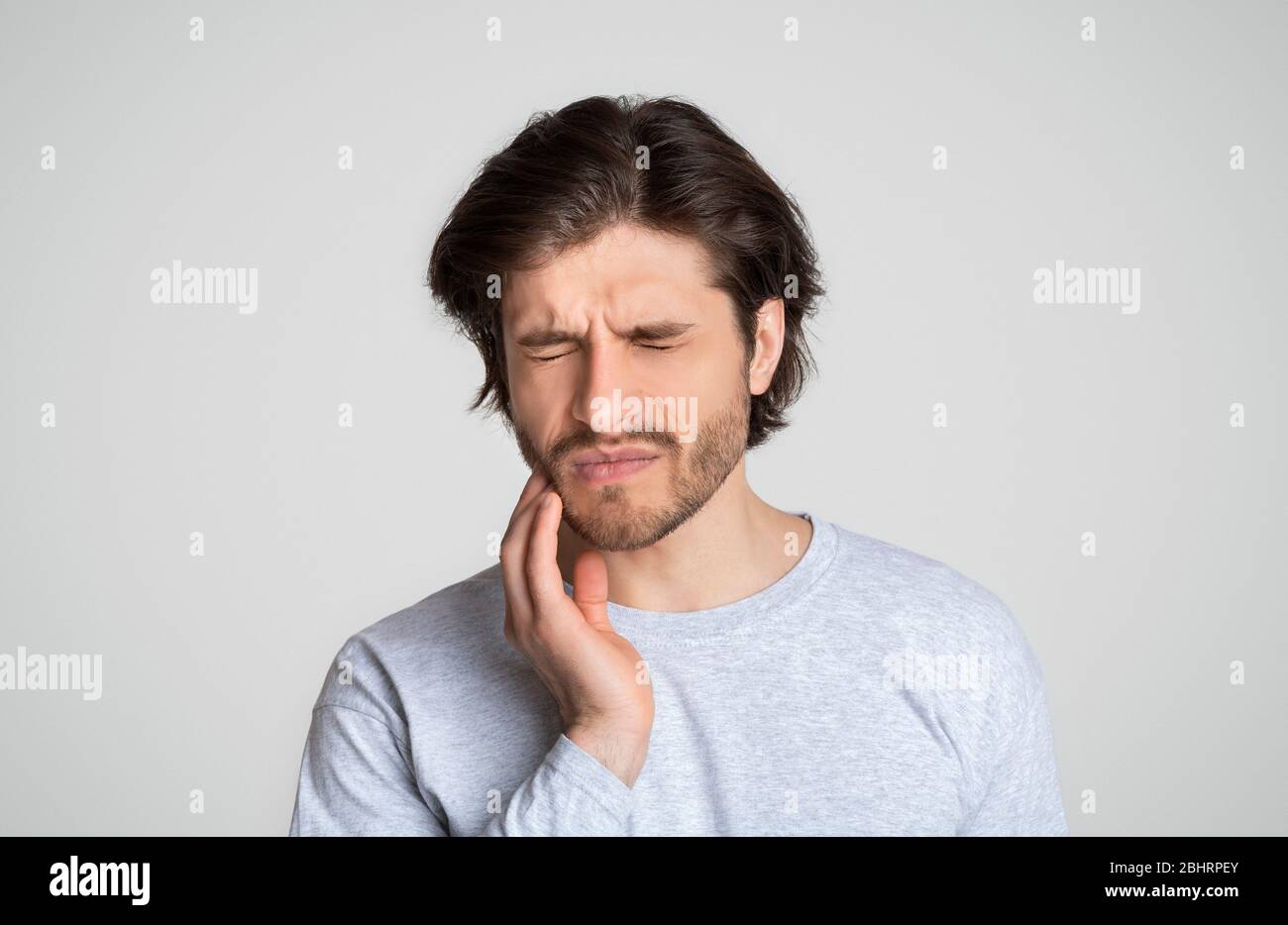Strong face hi-res stock photography and images - Alamy