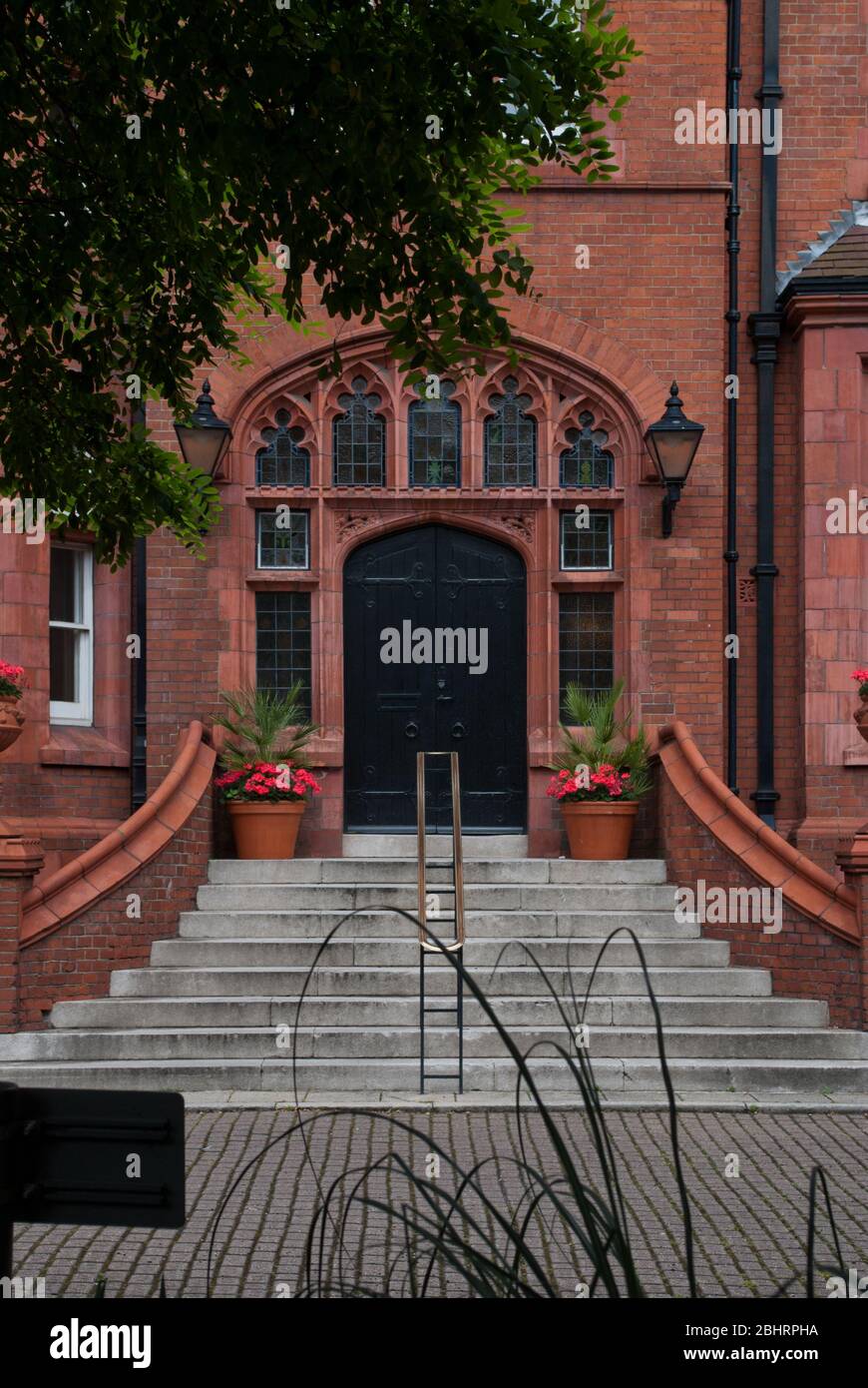 Colet court school hi-res stock photography and images - Alamy