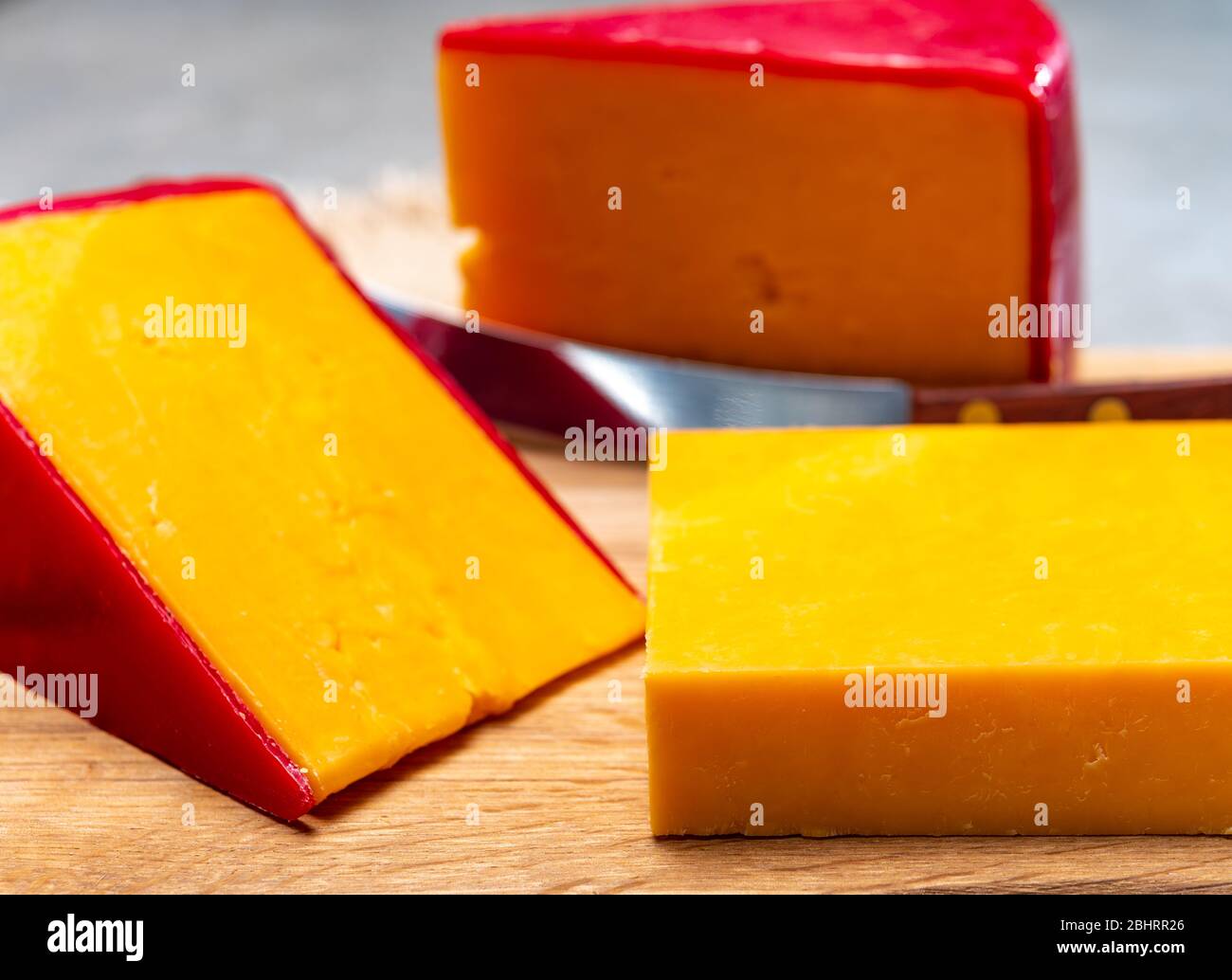 Cave Aged Cheddar High Resolution Stock Photography and Images - Alamy
