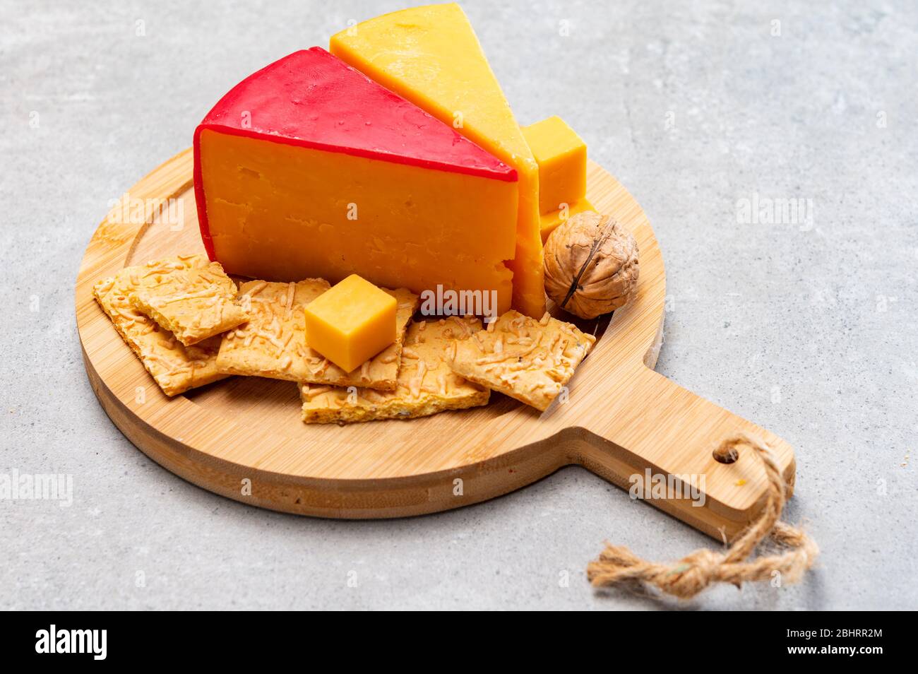 Cave aged cheddar hi-res stock photography and images - Alamy