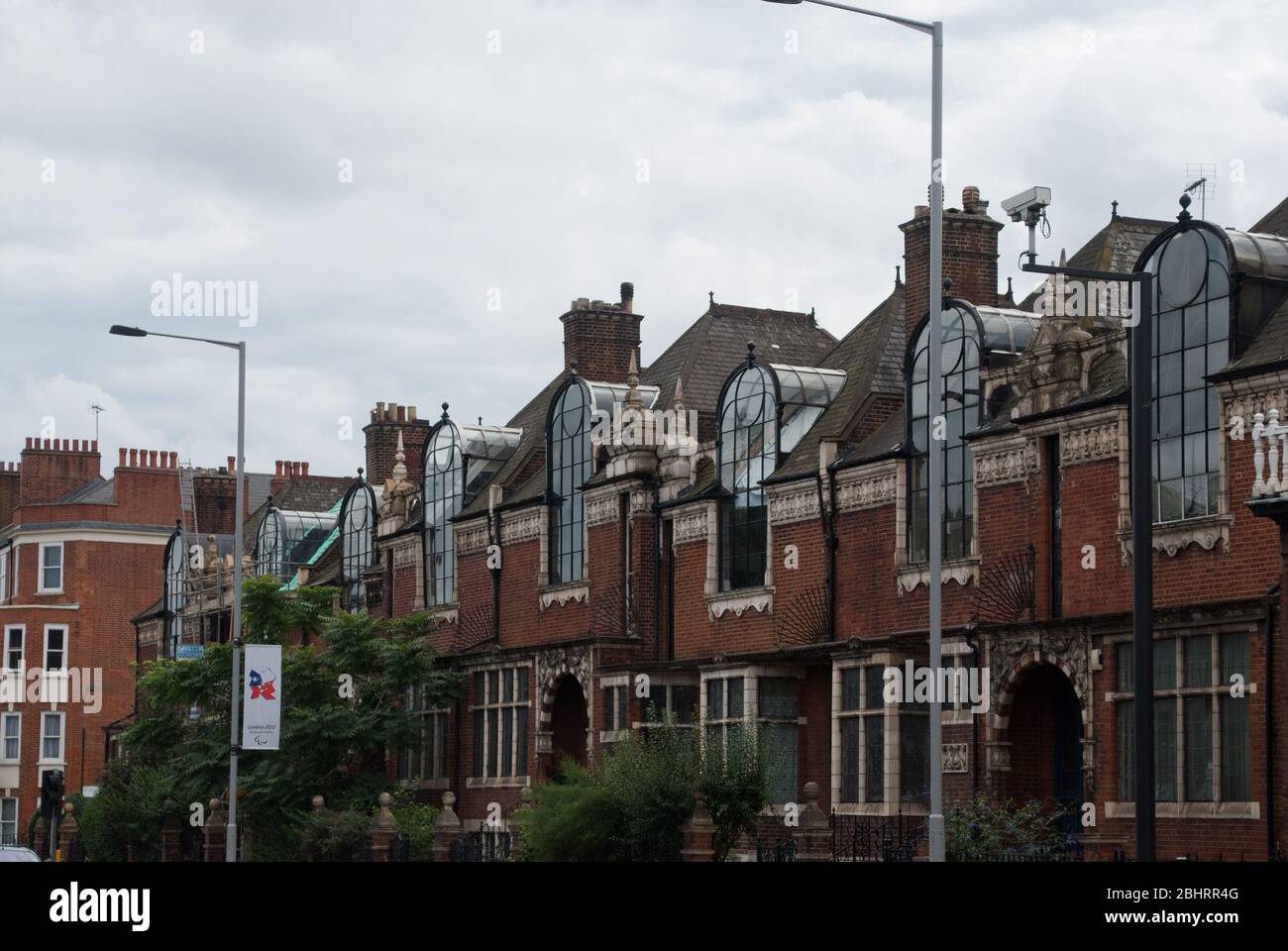 St pauls rd hi-res stock photography and images - Alamy