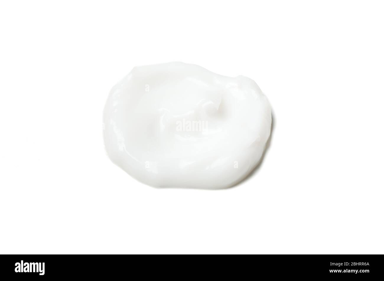 Spot white milk pattern Cut Out Stock Images & Pictures - Alamy