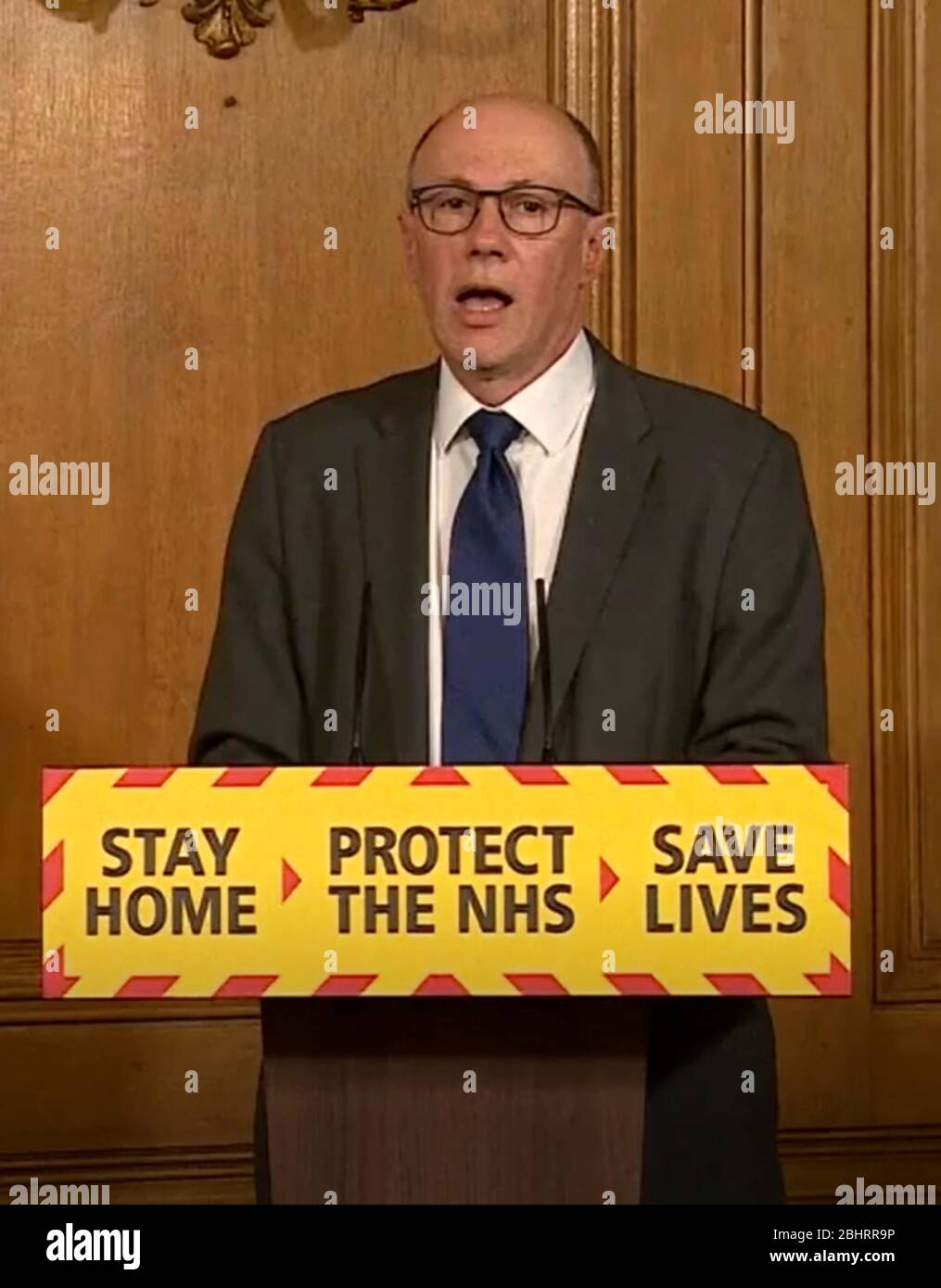 Screen grab national medical director nhs england stephen powis hi-res ...