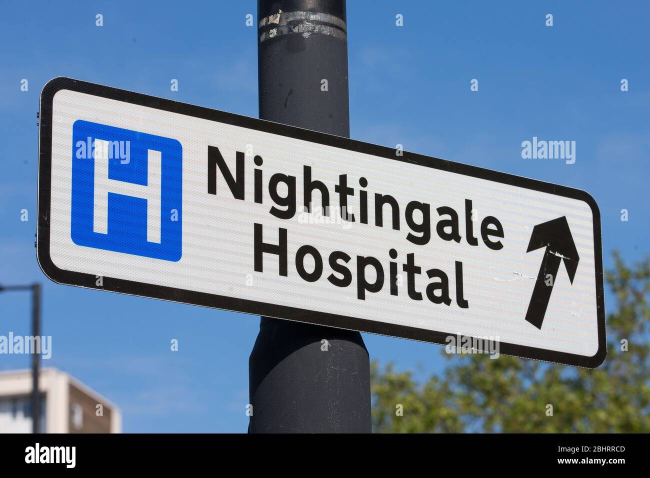 Nightingale road hi-res stock photography and images - Alamy