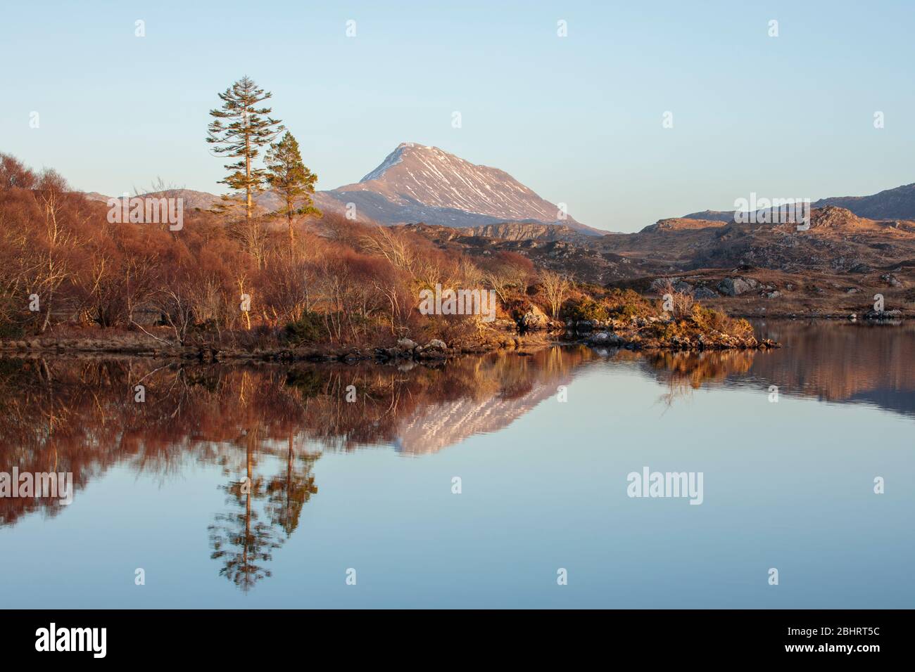 Loch druim suardalain hi-res stock photography and images - Alamy