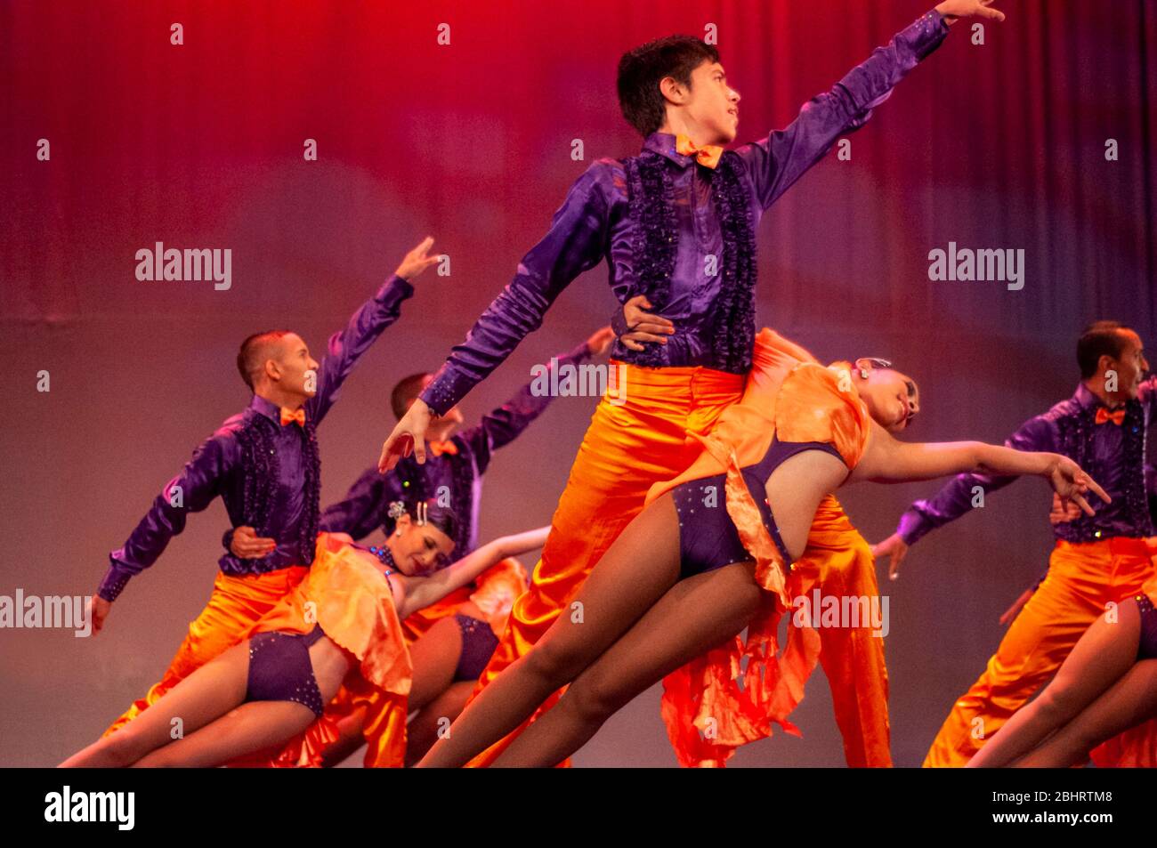 Salsa dancing colombia hi-res stock photography and images - Alamy