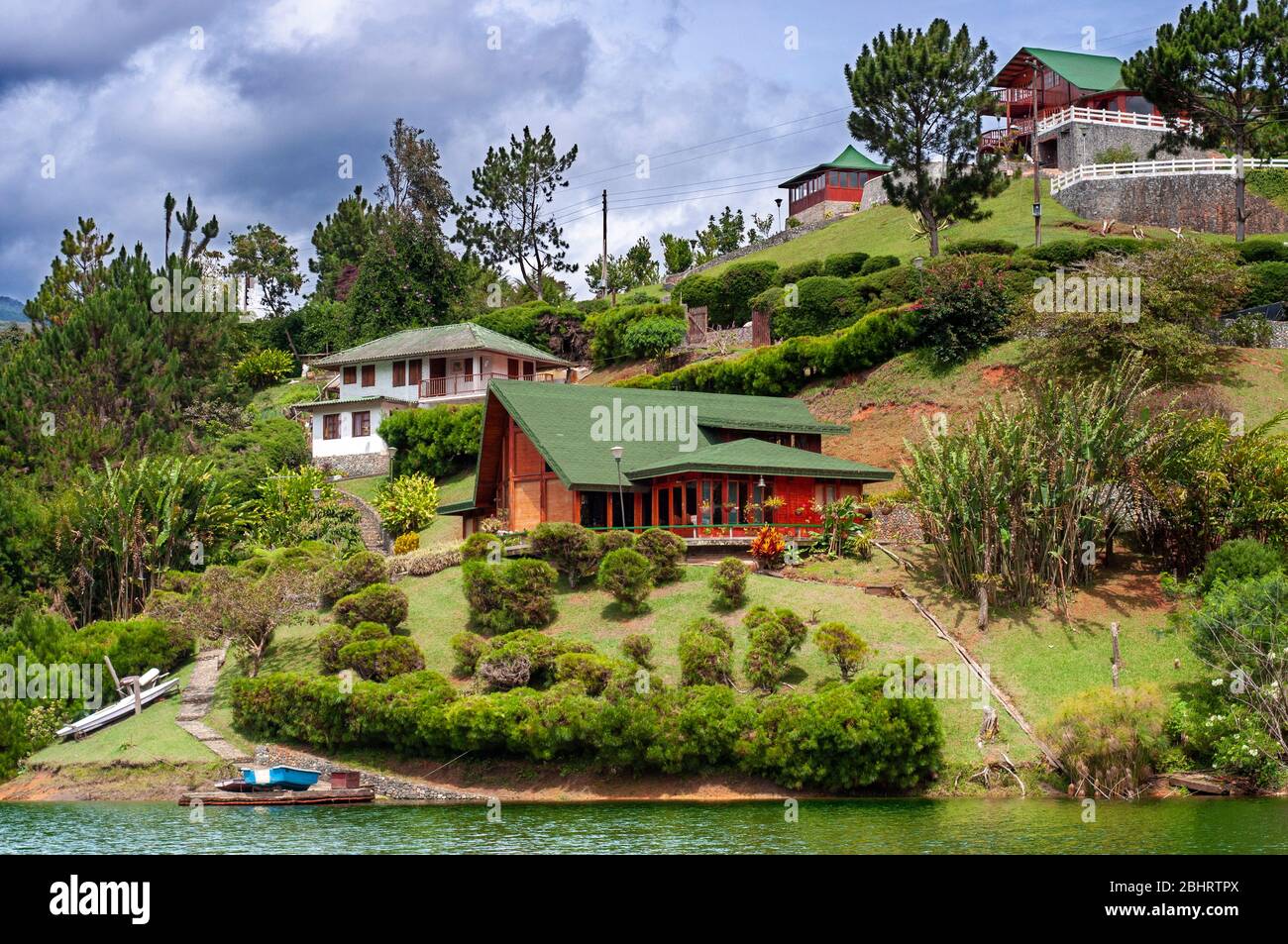 Calima Lake Water Wight