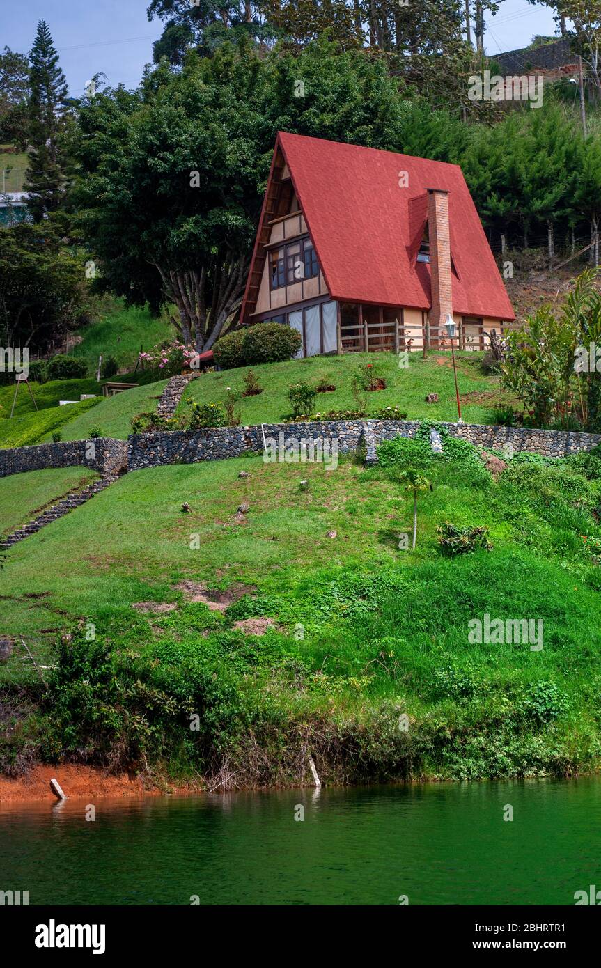 Calima Lake Water Wight