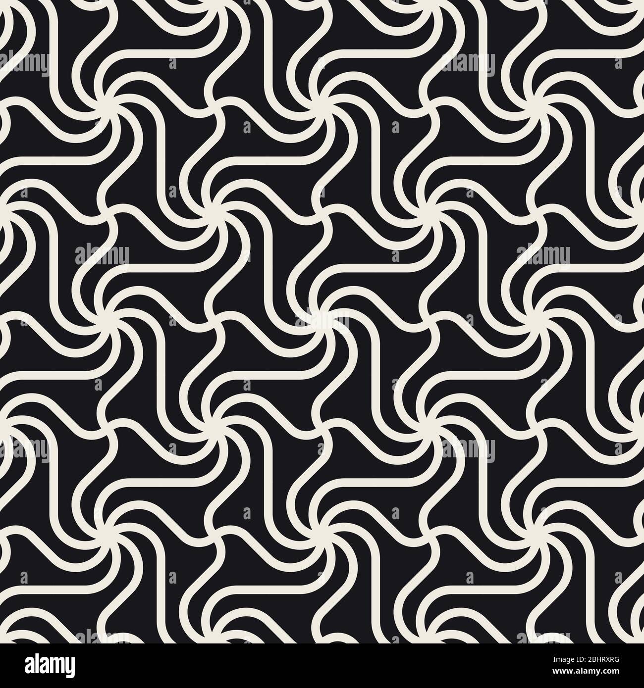 Vortex Lattice Stock Vector Images Alamy