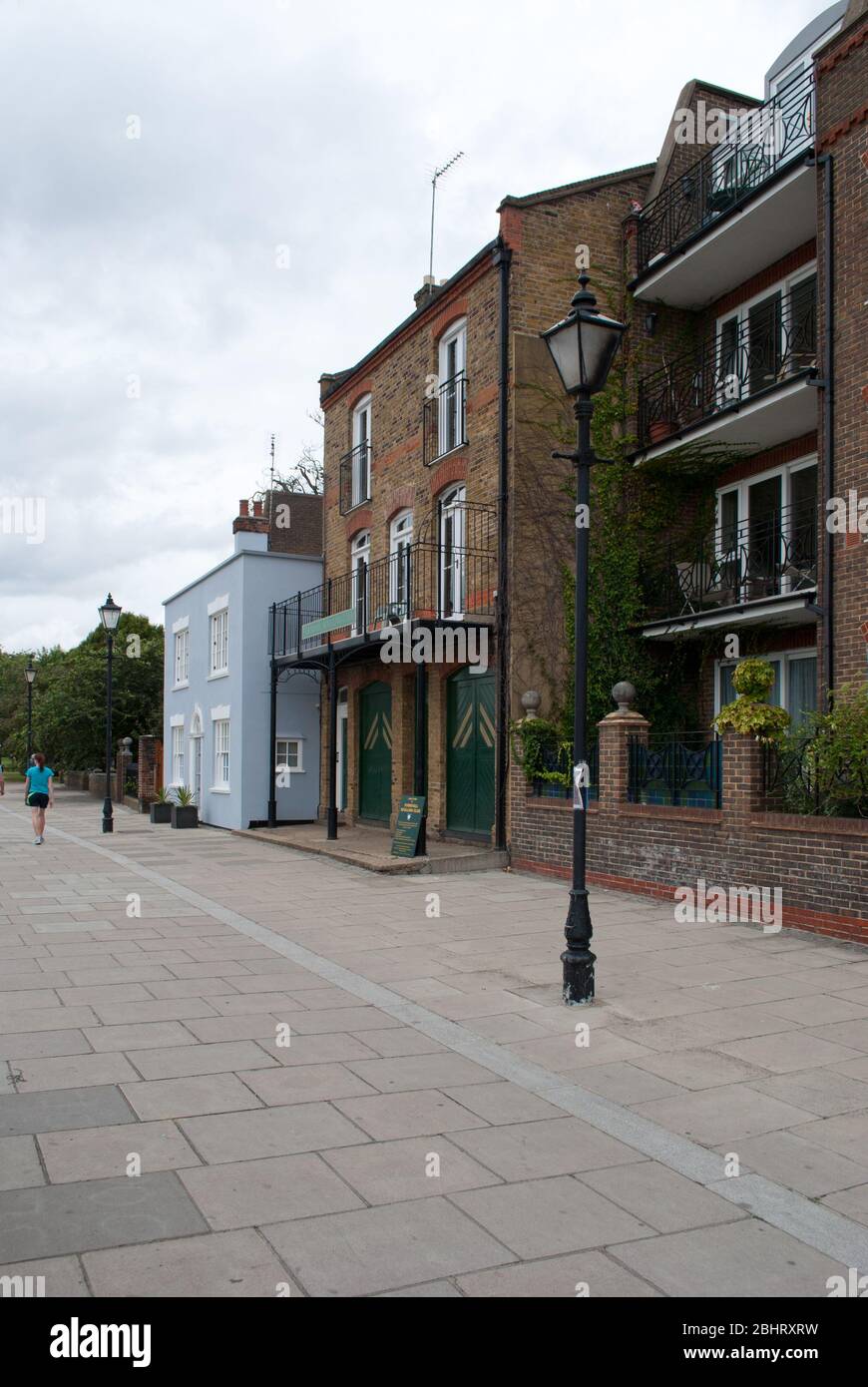 Hammersmith Club High Resolution Stock Photography and Images - Alamy