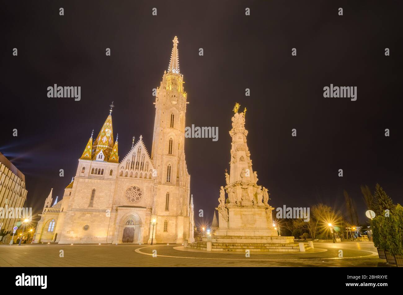 Statue of holy trinity hi-res stock photography and images - Alamy