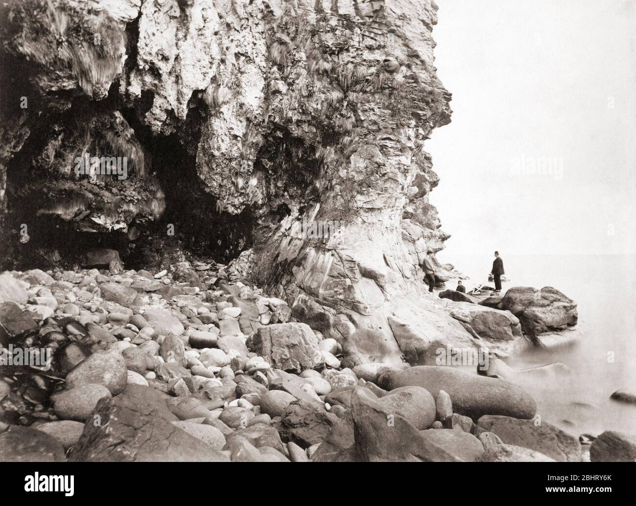 Charlies cave hi-res stock photography and images - Alamy