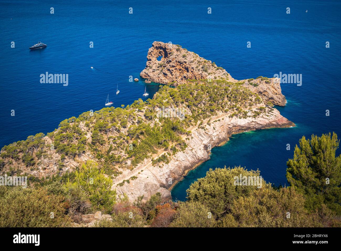 Sa cova hi-res stock photography and images - Alamy