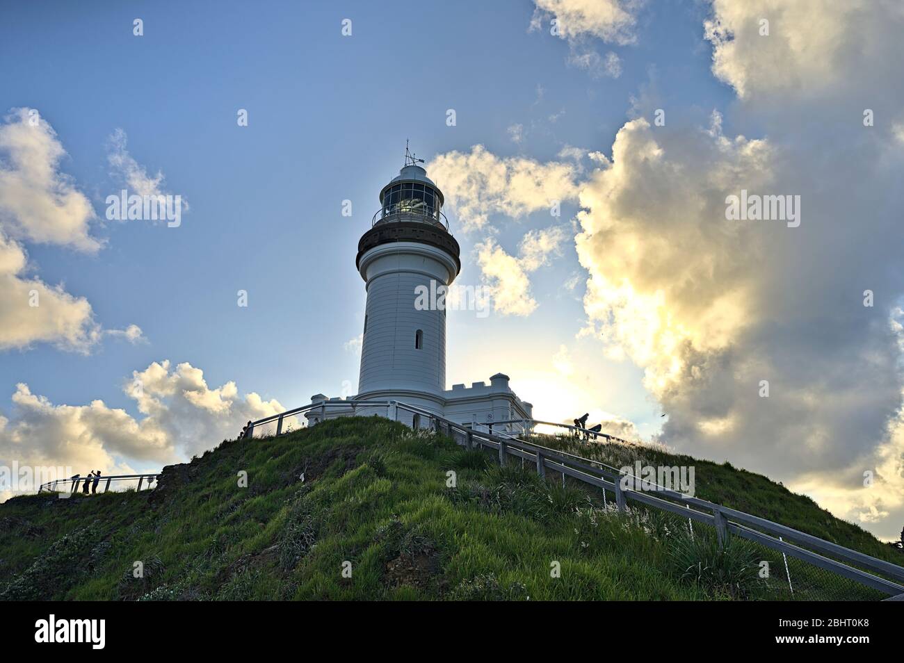 Byron bay town hi-res stock photography and images - Alamy