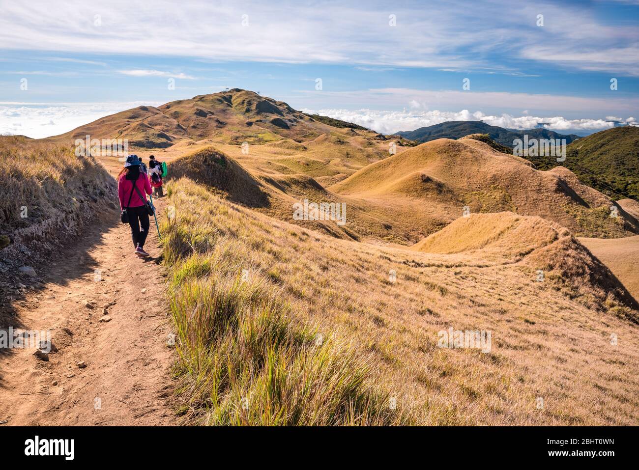 Mount pulag national park hi-res stock photography and images - Alamy