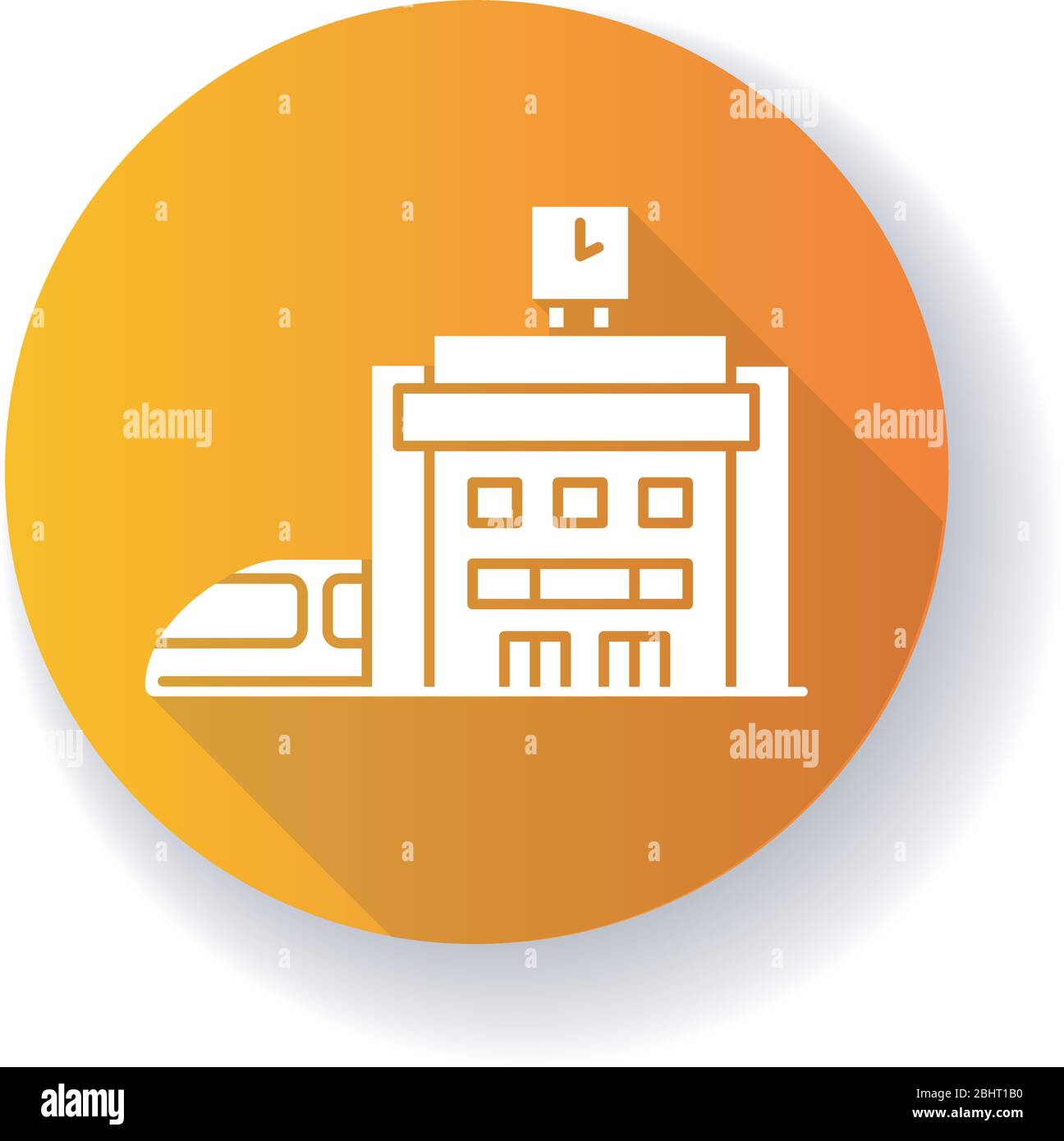 White house express train hi-res stock photography and images - Alamy