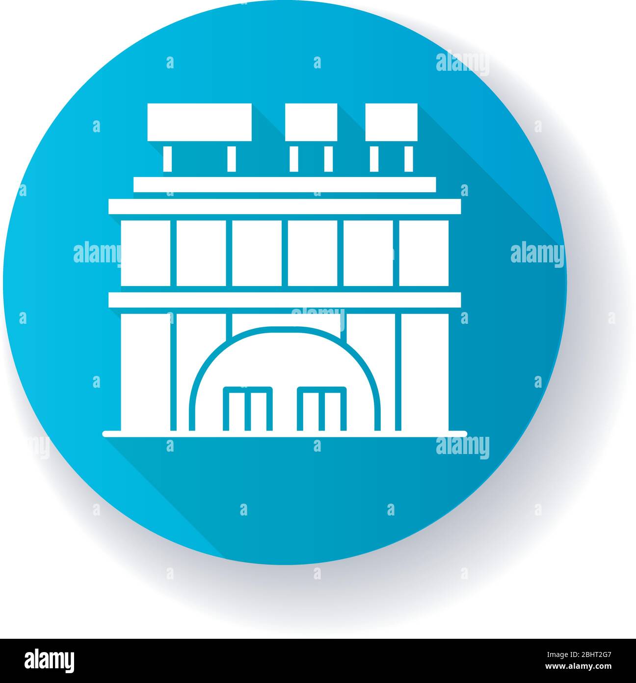 Shopping mall roof Cut Out Stock Images & Pictures - Alamy